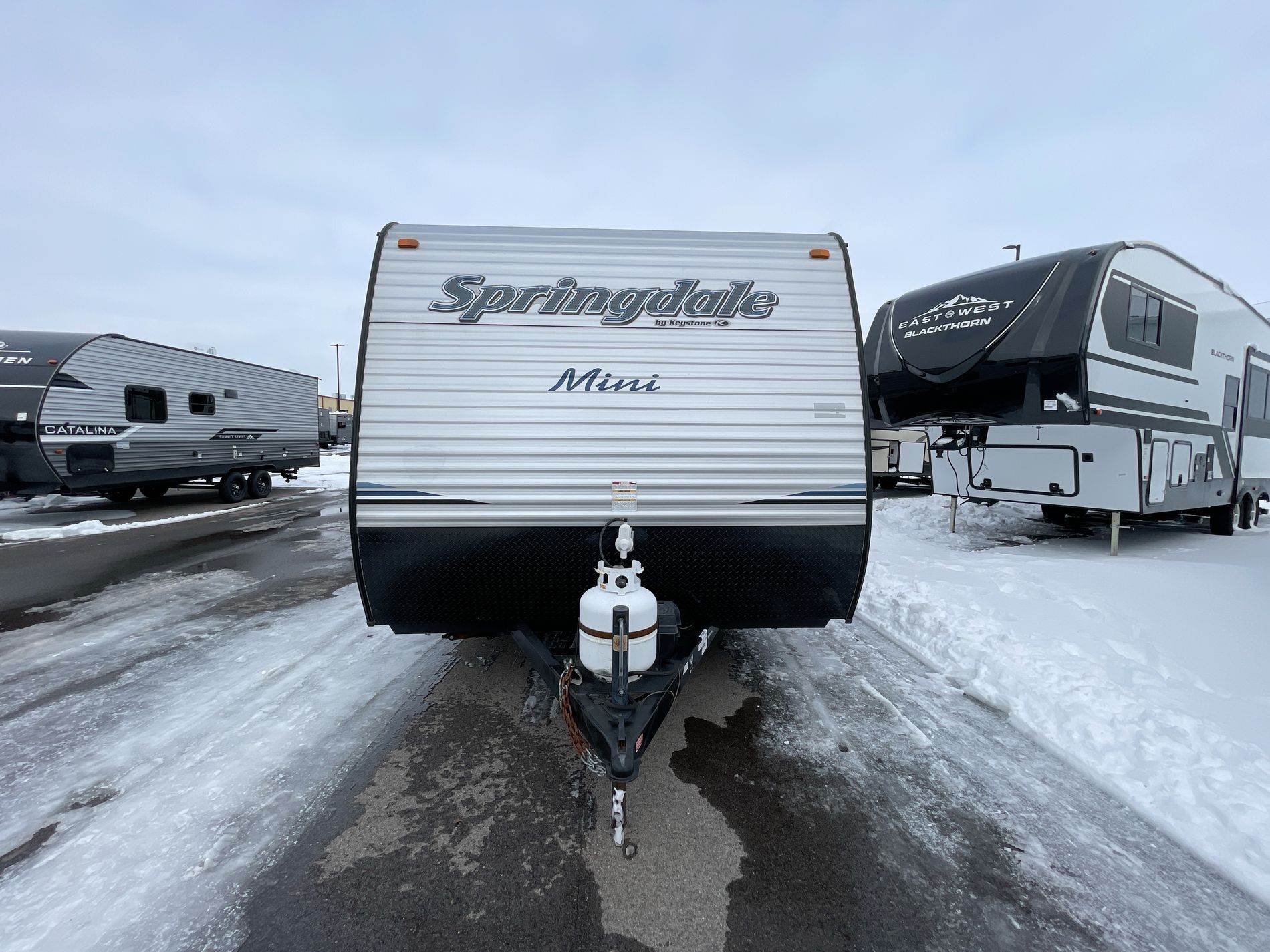 Keystone Springdale Classic Mini RVs For Sale - RV Trader