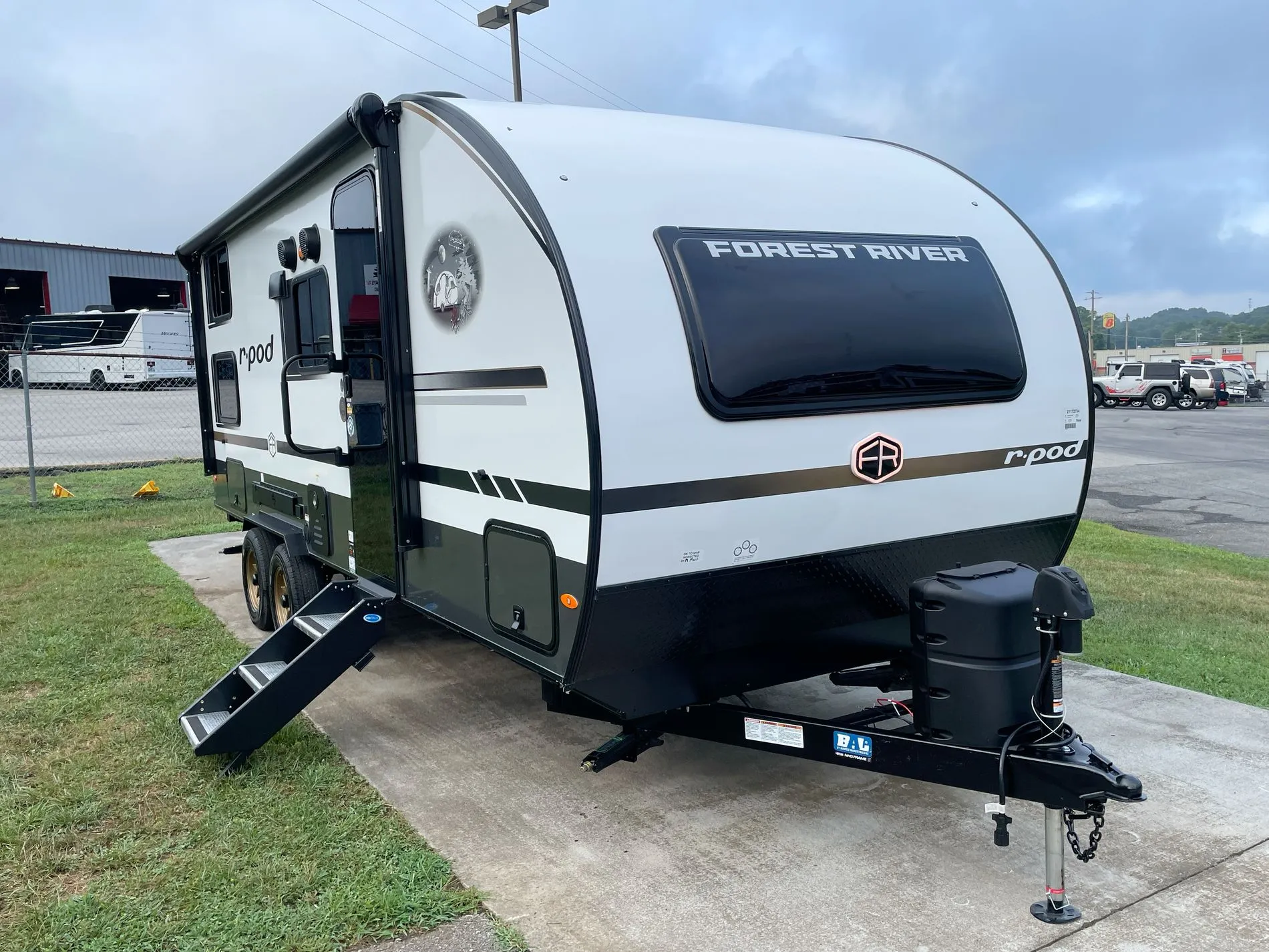 Forest River R-Pod RP-200 RVs For Sale - RV Trader