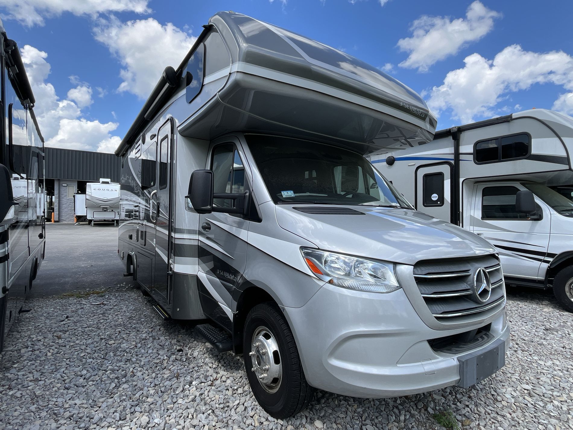 Dynamax Corp Class C RVs and Motorhomes For Sale near Trammel, KY - RV ...