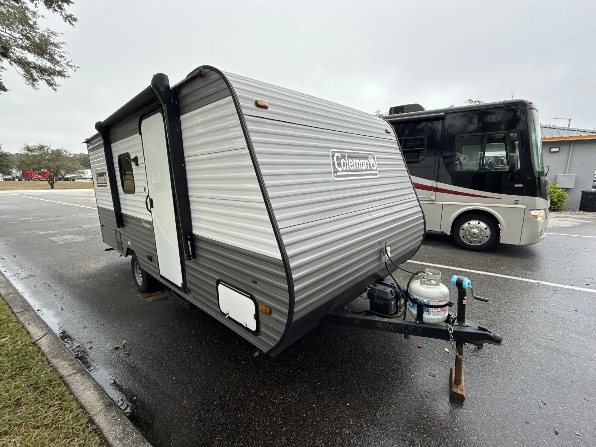 Dutchmen Coleman Lantern Lt 17R RVs For Sale - RV Trader