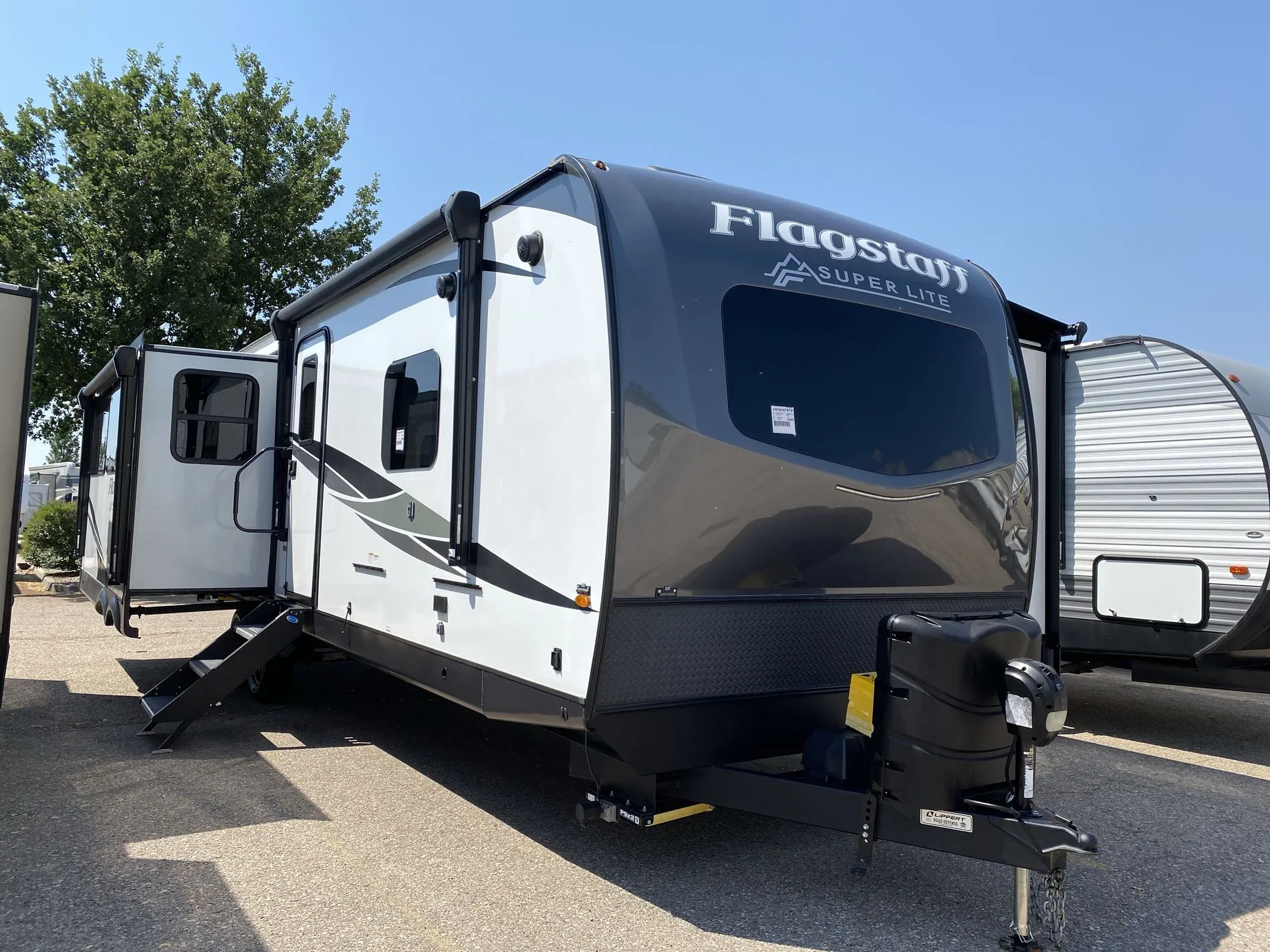 Forest River Flagstaff Super Lite 29RLBS RVs For Sale - RV Trader