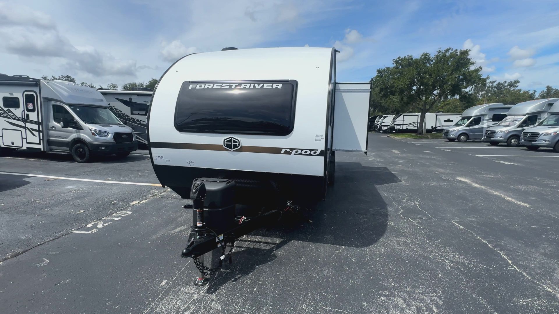 Forest River R-Pod RP-198 RVs For Sale - RV Trader