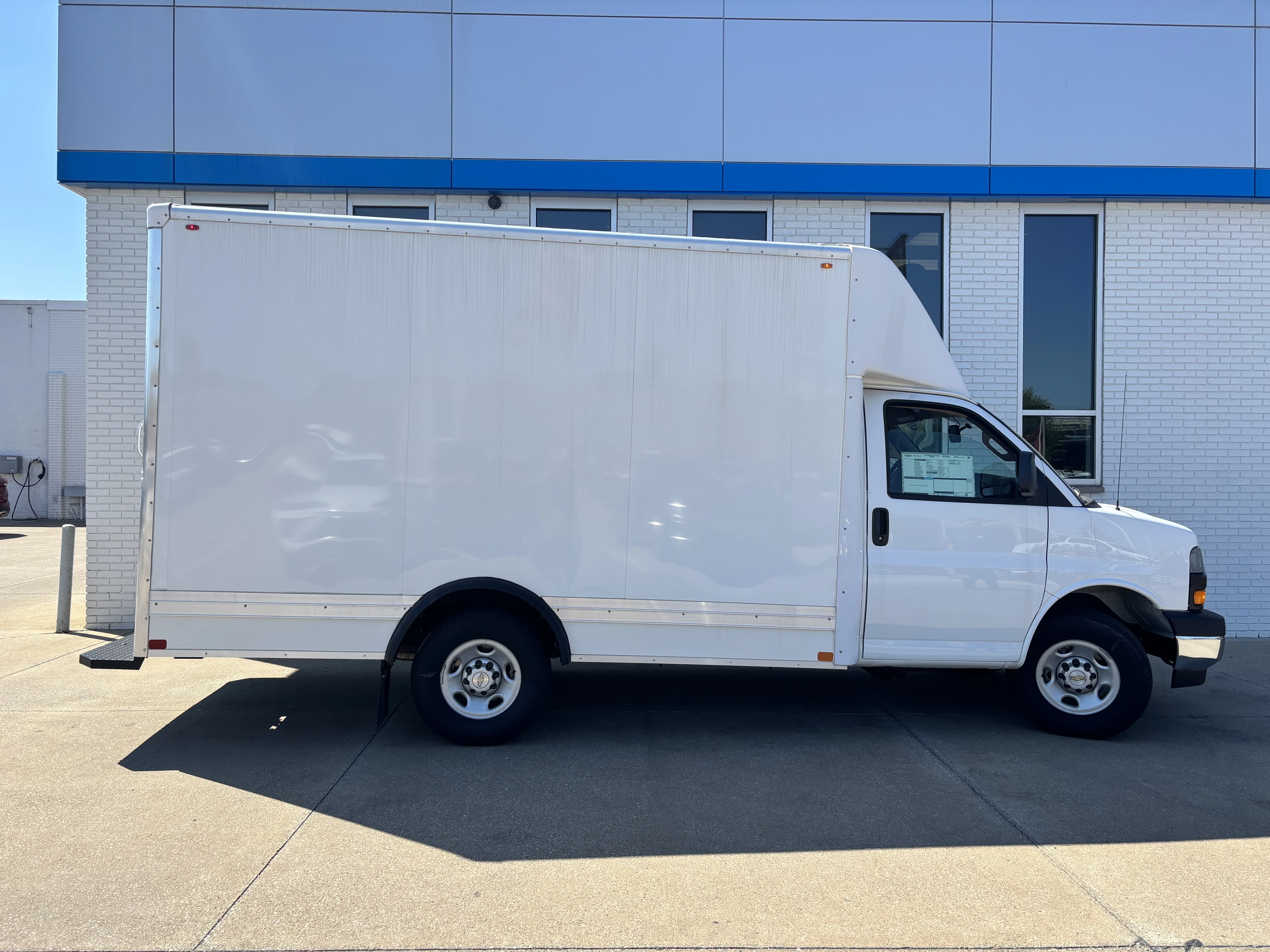 Chevrolet Express G3500 Trucks For Sale - Commercial Truck Trader