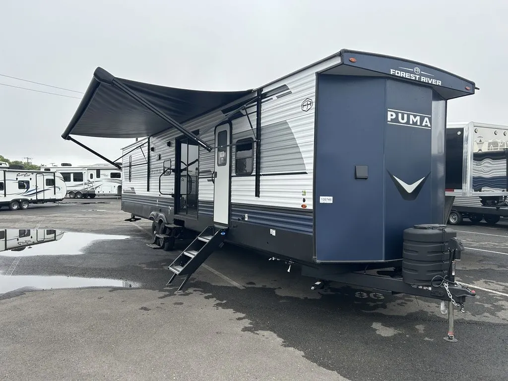 Palomino Puma Destination 39DBT RVs For Sale - RV Trader