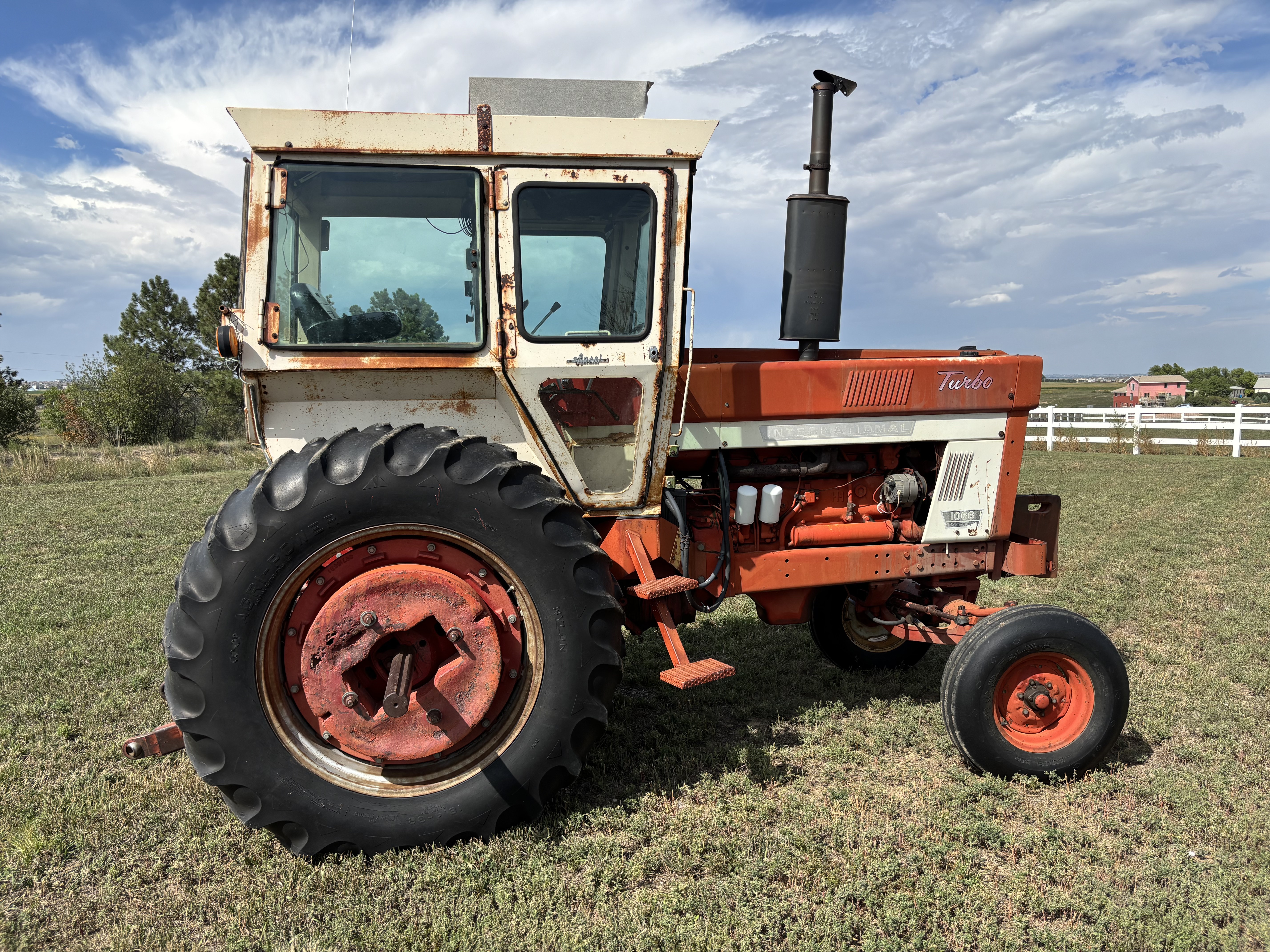 International Tractors Equipment listings For Sale Near Miltonvale ...