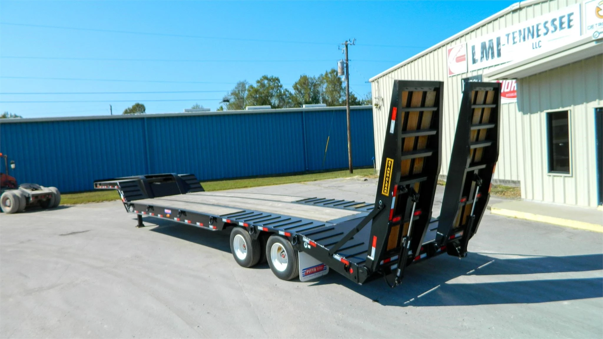 New Pitts For Sale - Pitts Trailers - Equipment Trader