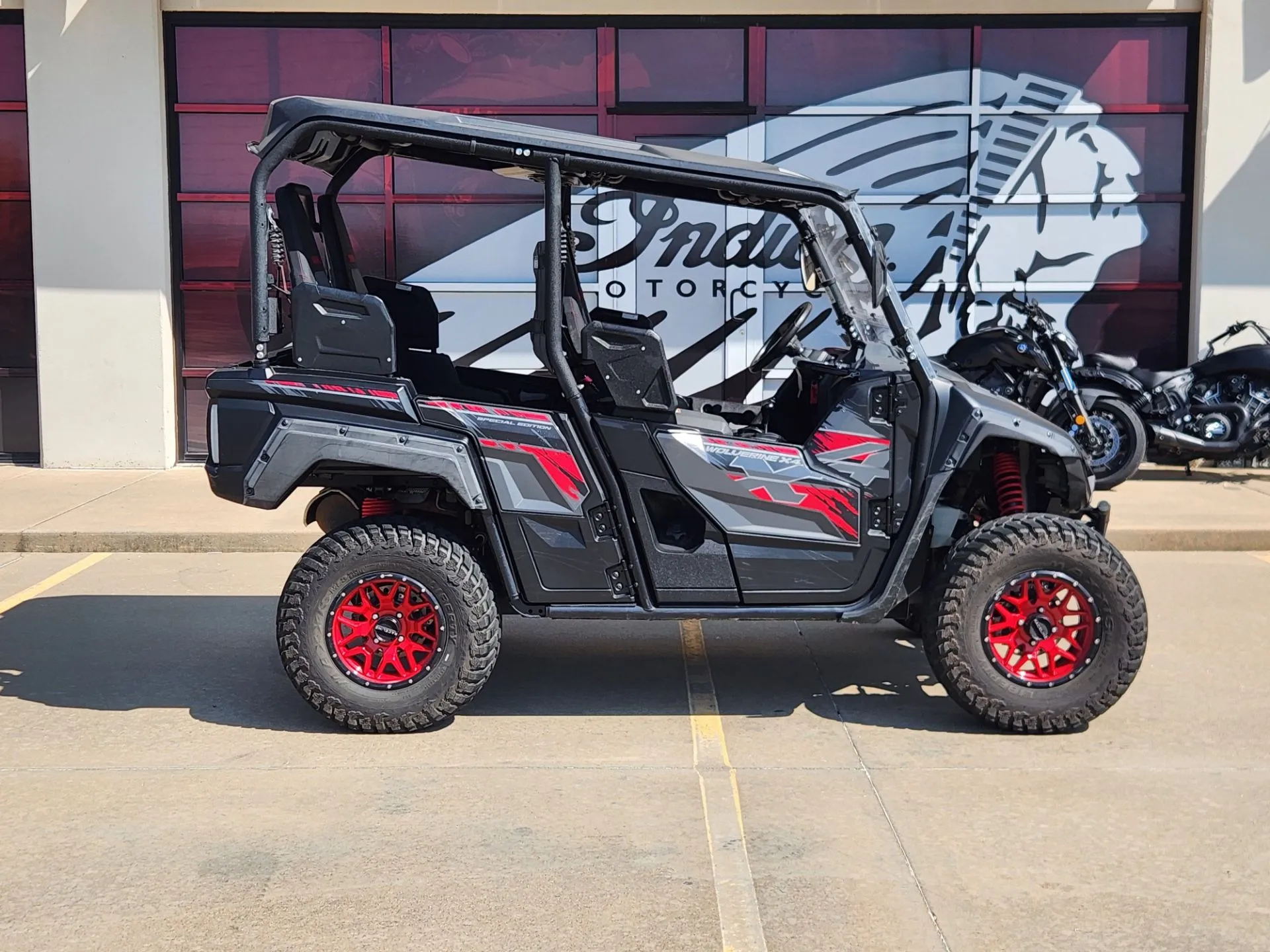 2019 Yamaha Wolverine Four Wheelers For Sale - ATV Trader