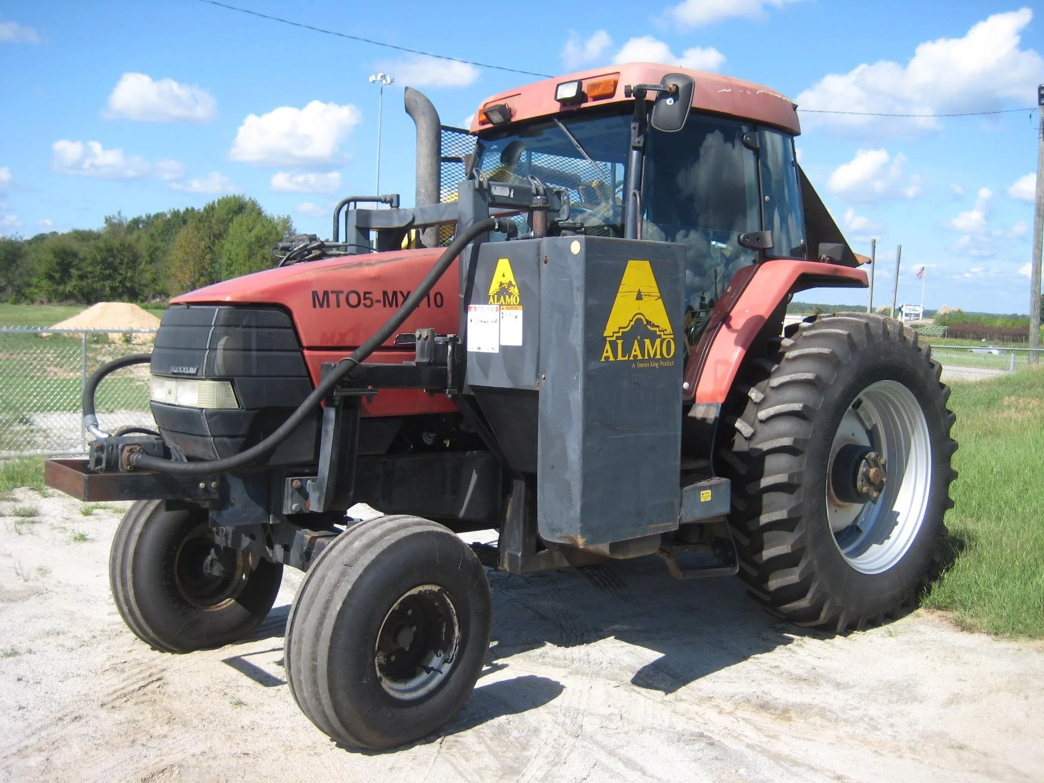 Used Other Mowermax Boom Mower Equipment For Sale - Other Mowermax Boom ...