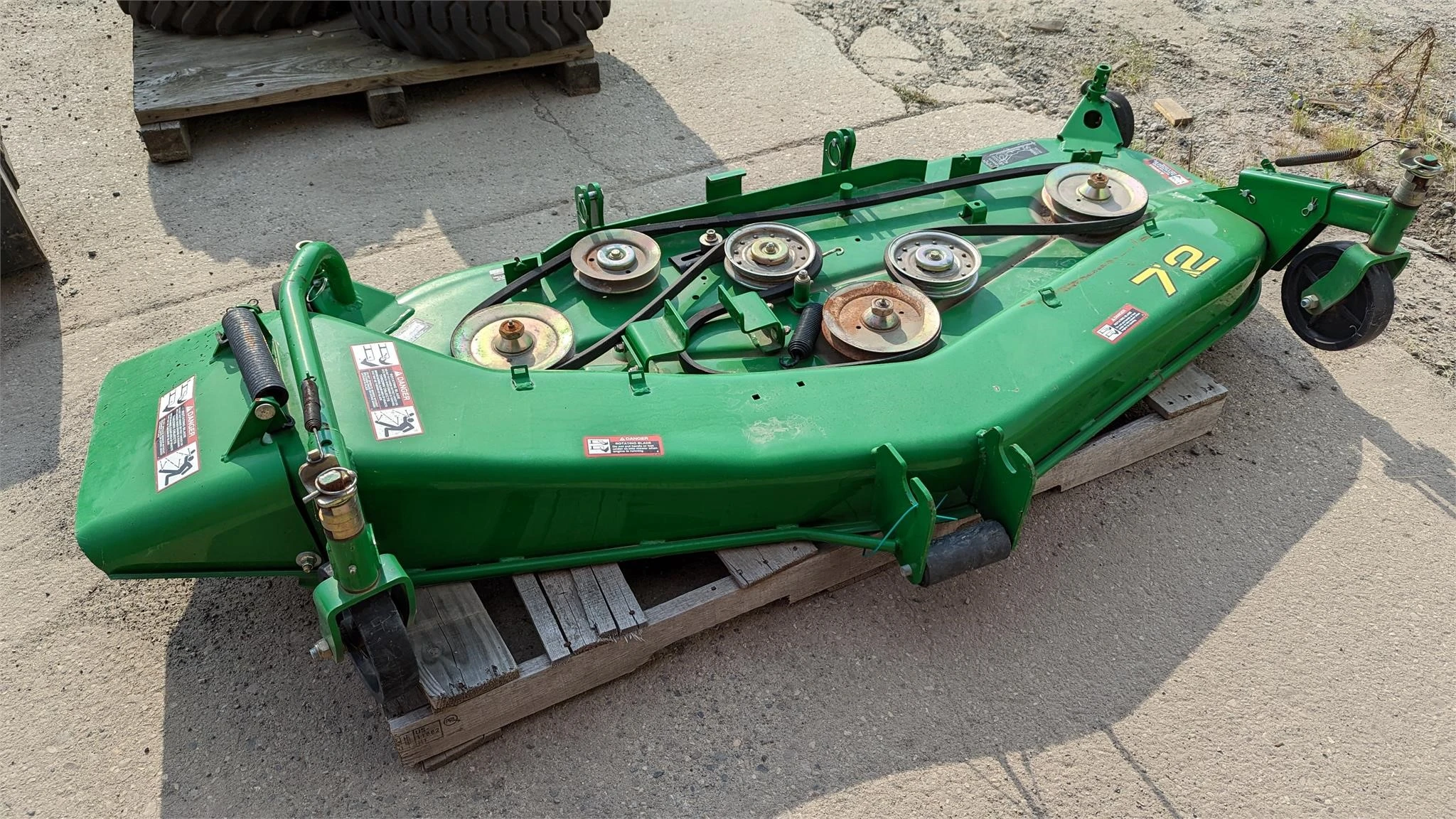 Used Other Mowermax Boom Mower Equipment For Sale - Other Mowermax Boom ...