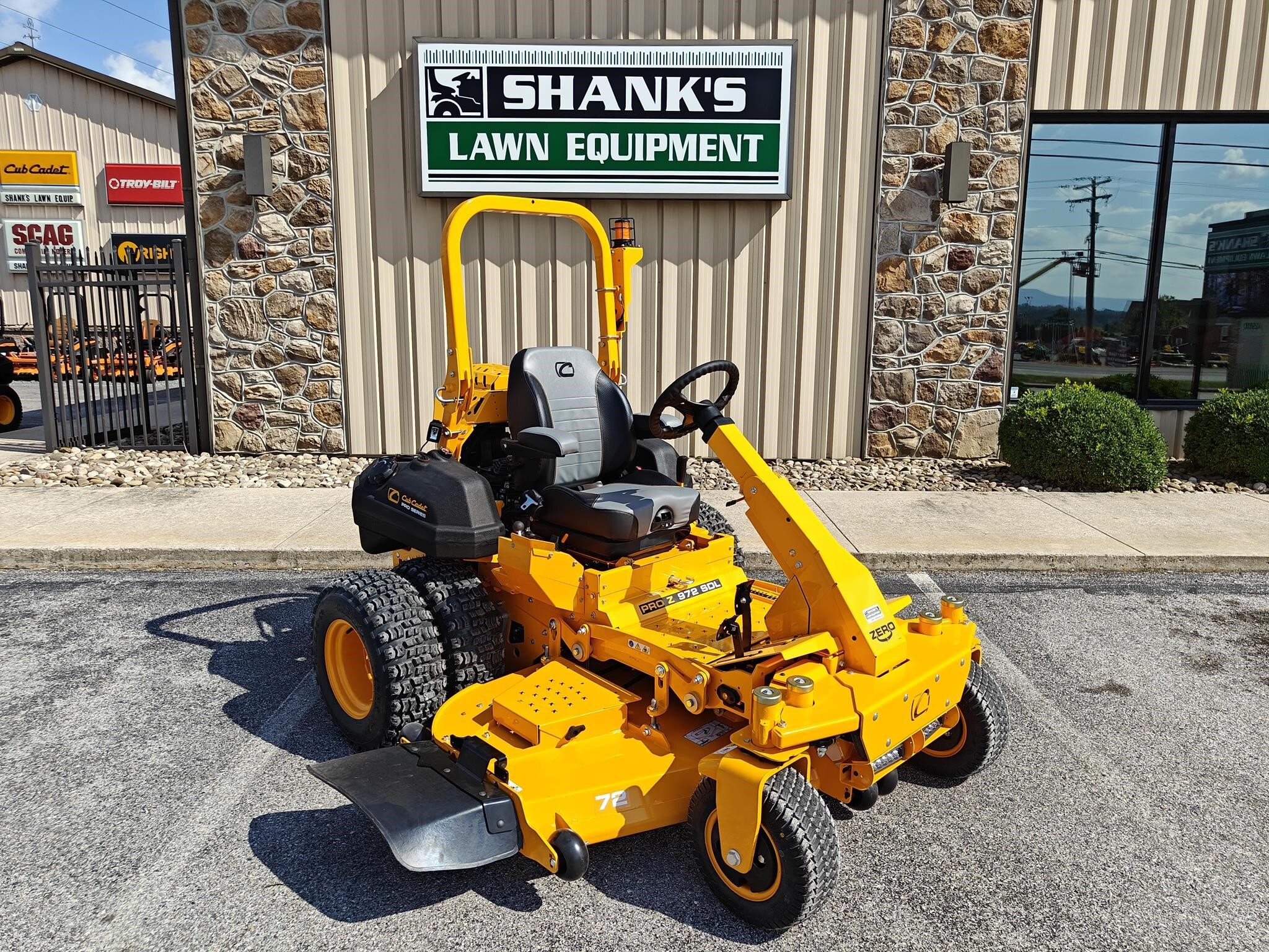 Cub Cadet Pro Z 500 S Equipment For Sale - Cub Cadet Pro Z 500 S ...