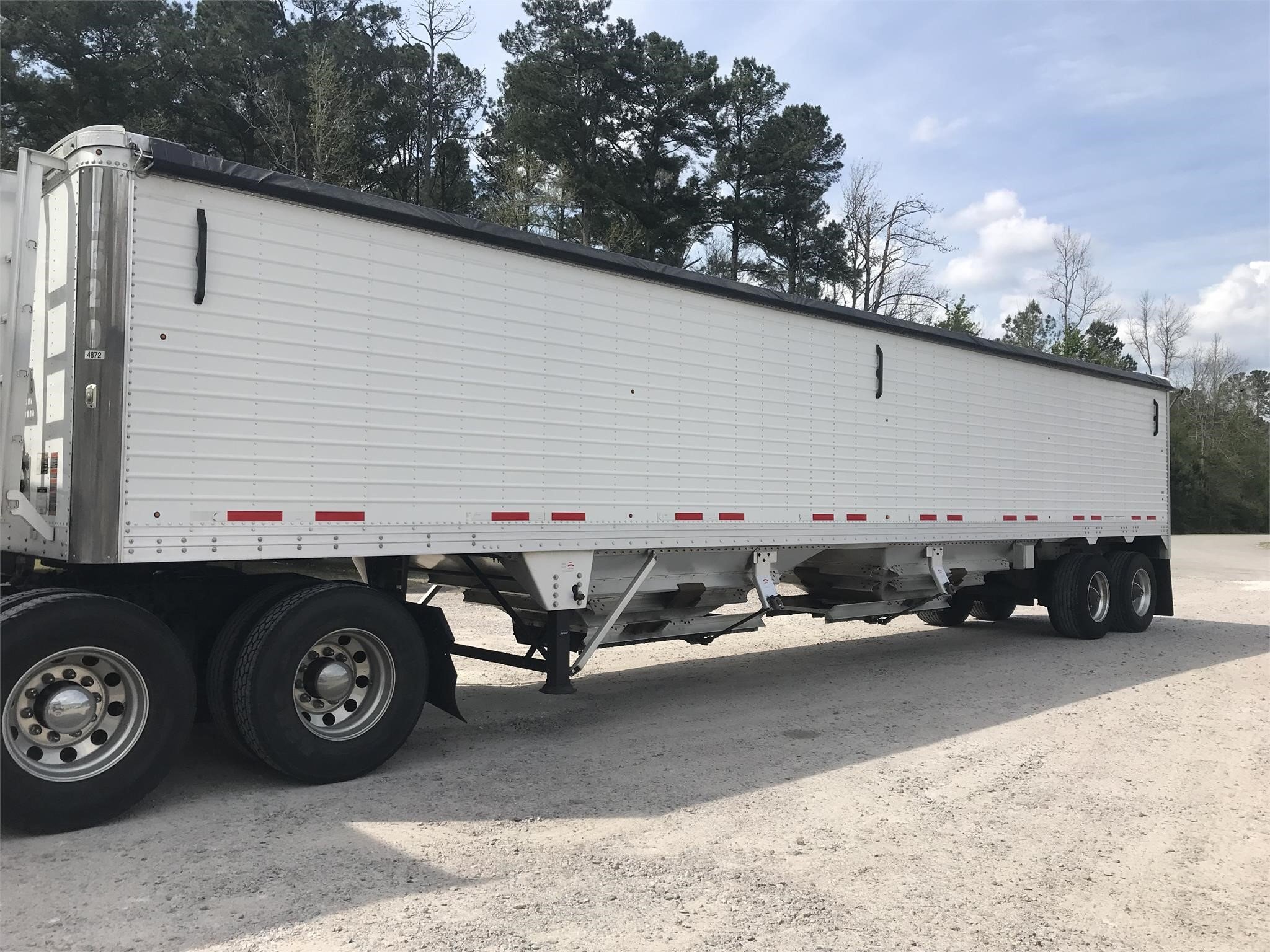 Used Grain Trailers For Sale - Equipment Trader