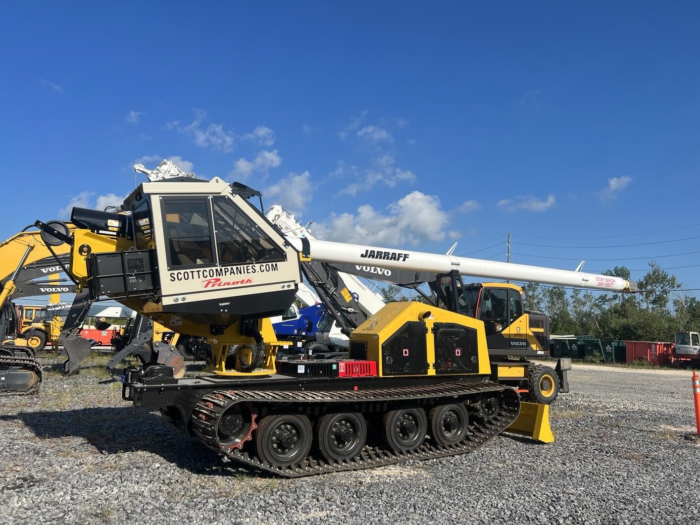 2023 Jarraff - Used 2023 JARRAFF Trimmer Mandeville, LA