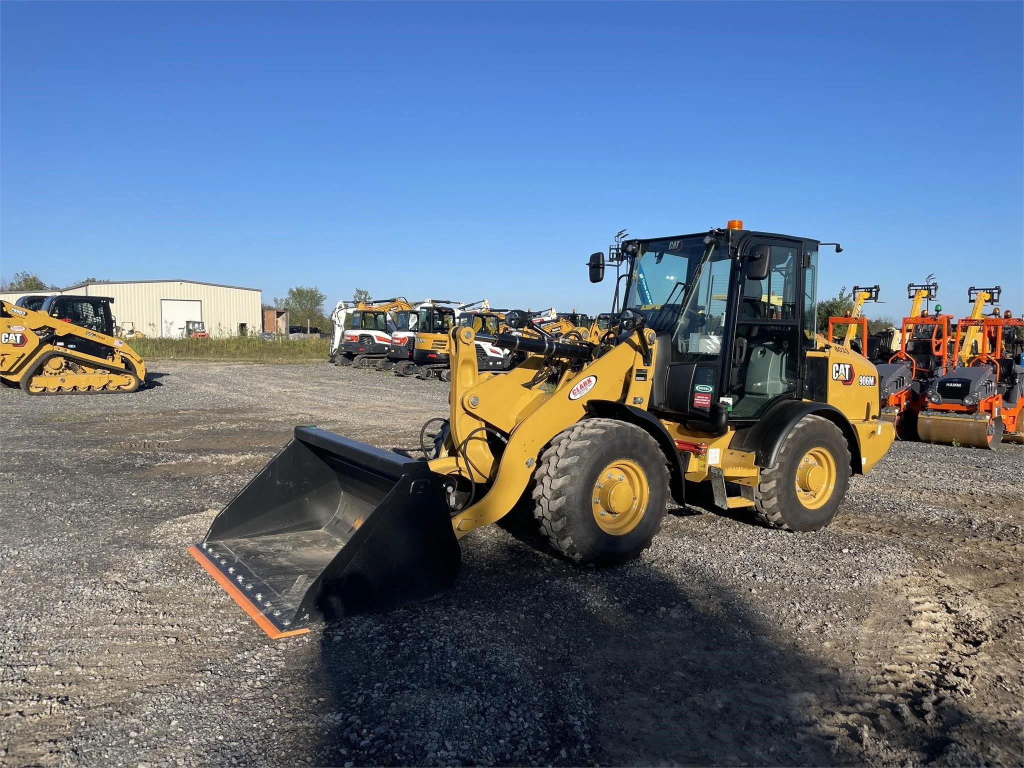 Caterpillar 906 Loaders For Sale - Caterpillar 906 Loaders - Equipment ...
