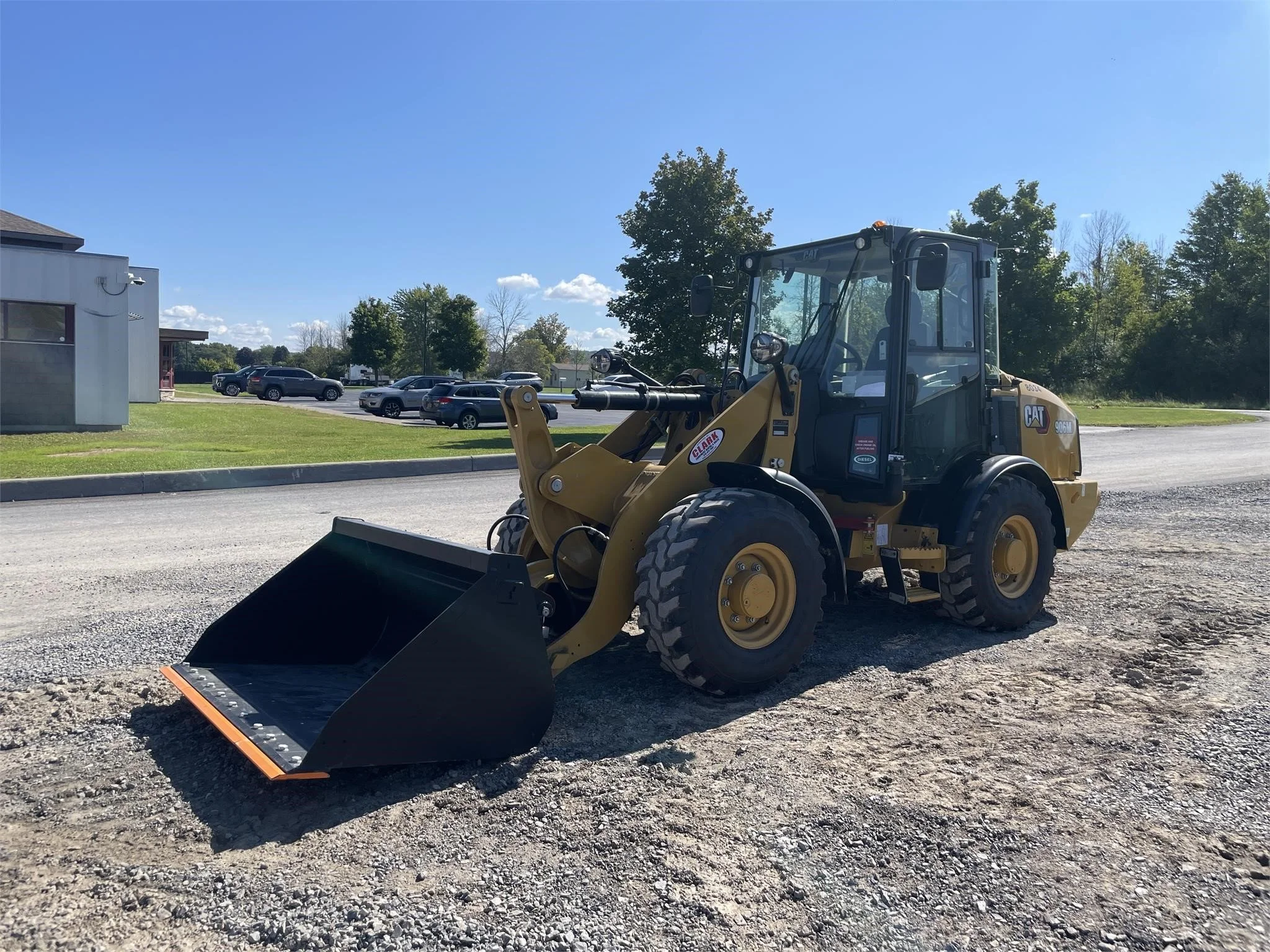 Caterpillar 906 Loaders For Sale - Caterpillar 906 Loaders - Equipment ...