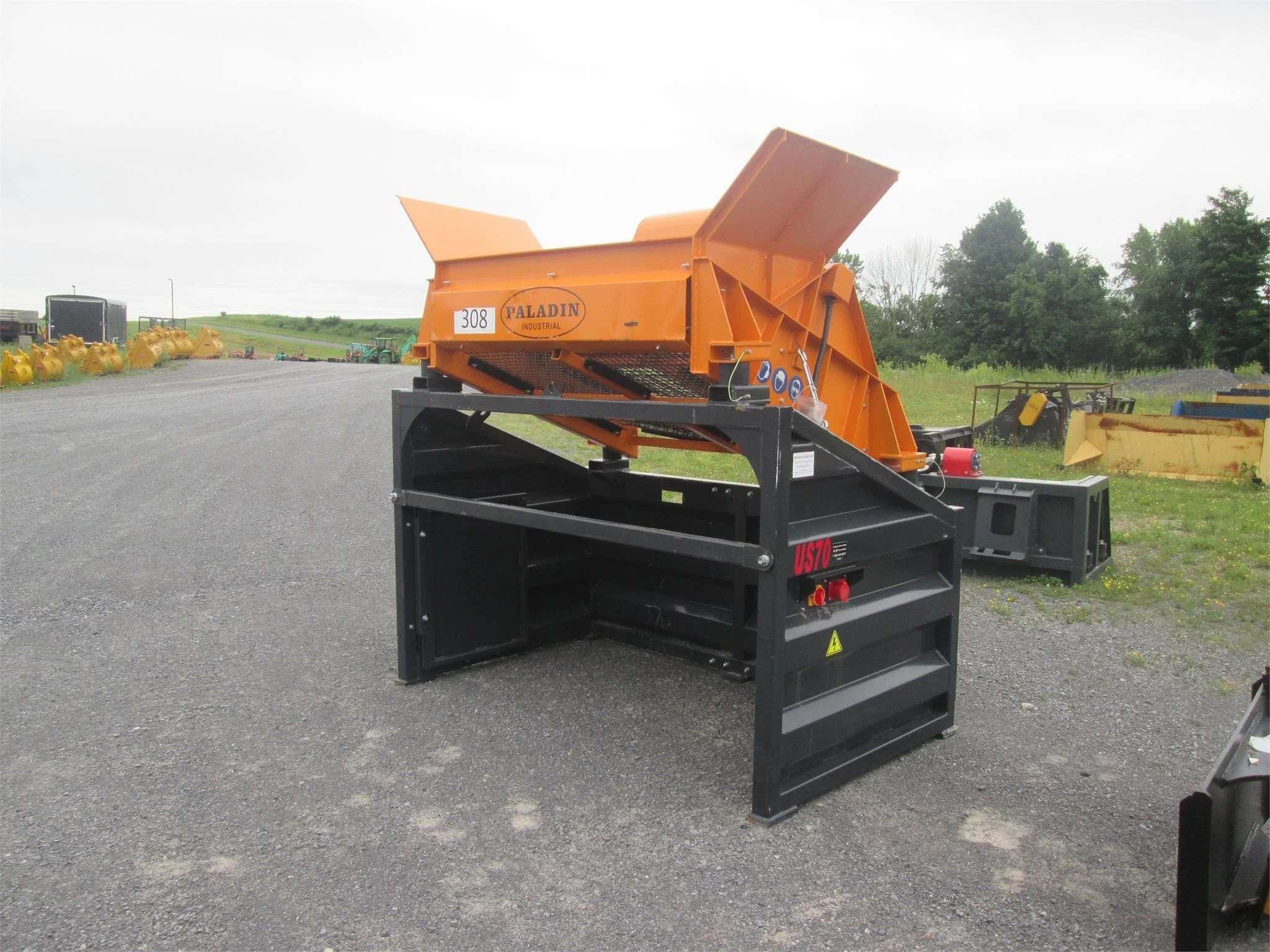 Read Screeners For Sale - Read Screeners - Equipment Trader