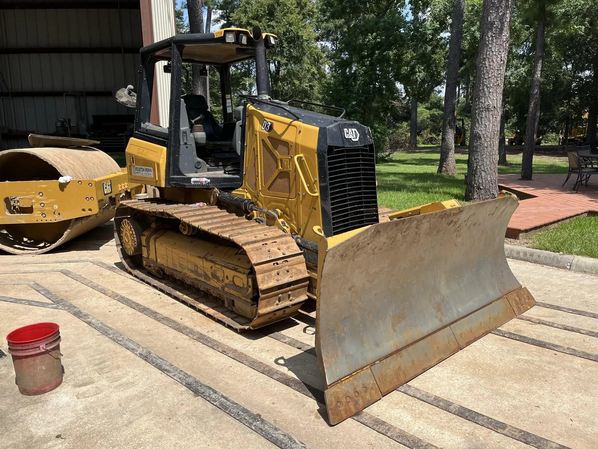 Caterpillar D3 Dozer Equipment For Sale - Caterpillar D3 Dozer ...