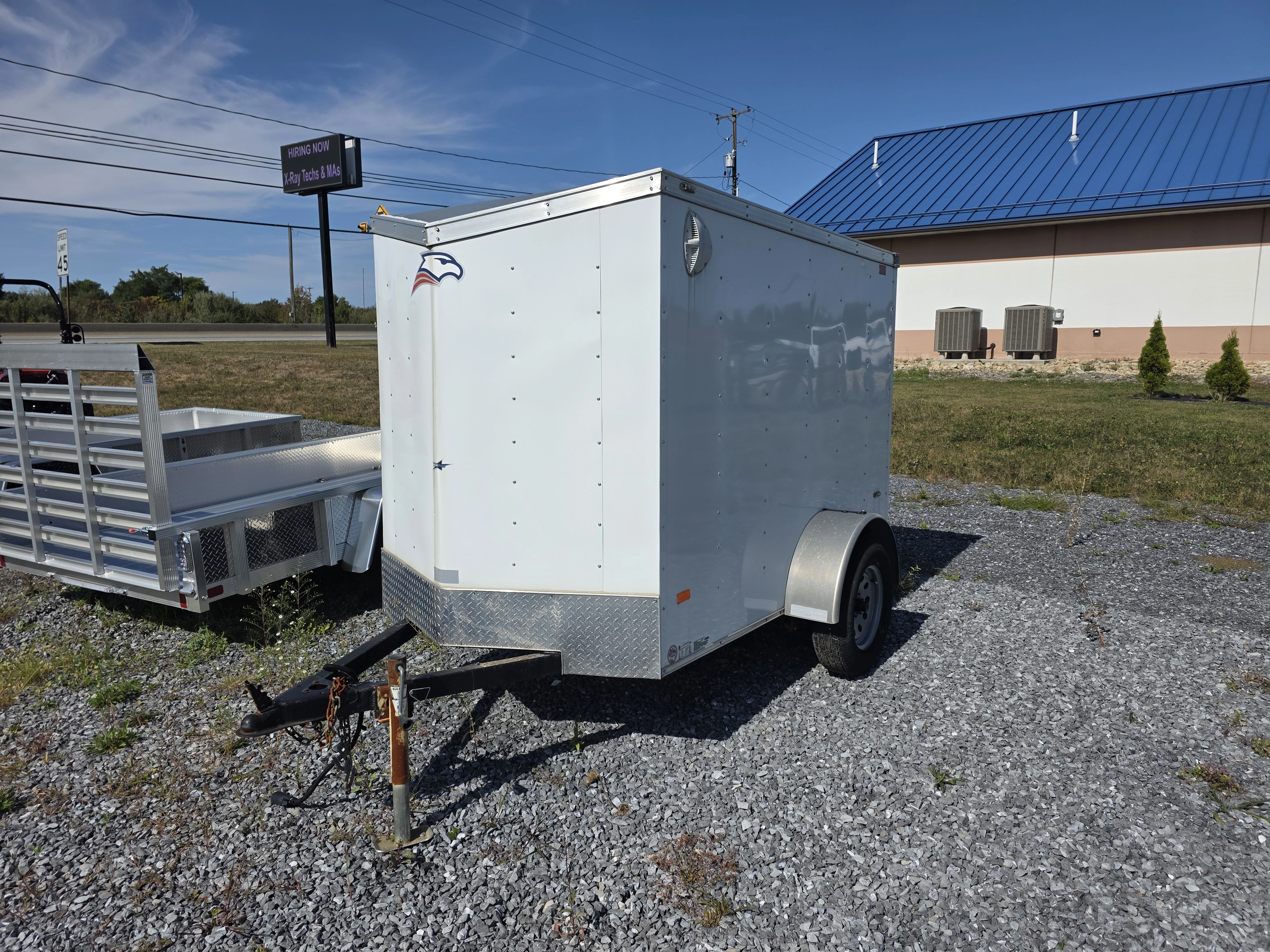 Enclosed Four Wheelers For Sale - ATV Trader