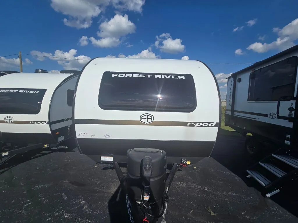 2025 Forest River R-Pod 192 RVs For Sale - RV Trader