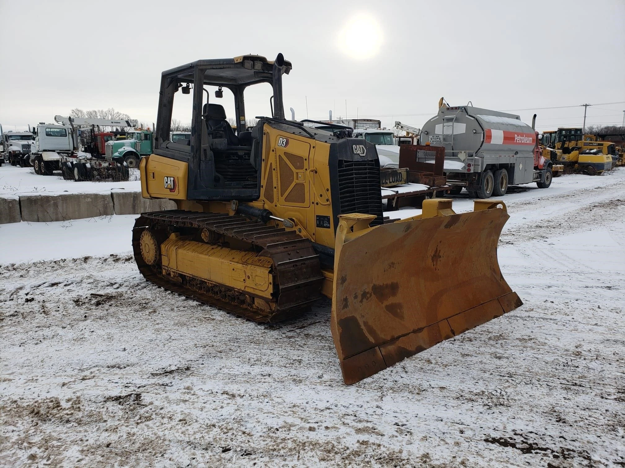 Caterpillar D3 Dozer Equipment For Sale - Caterpillar D3 Dozer ...