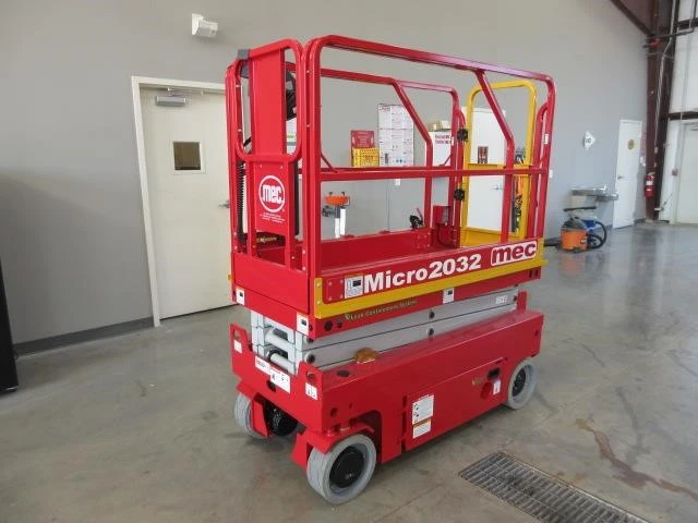 Mec Scissor Lifts For Sale - Mec Scissor Lifts - Equipment Trader