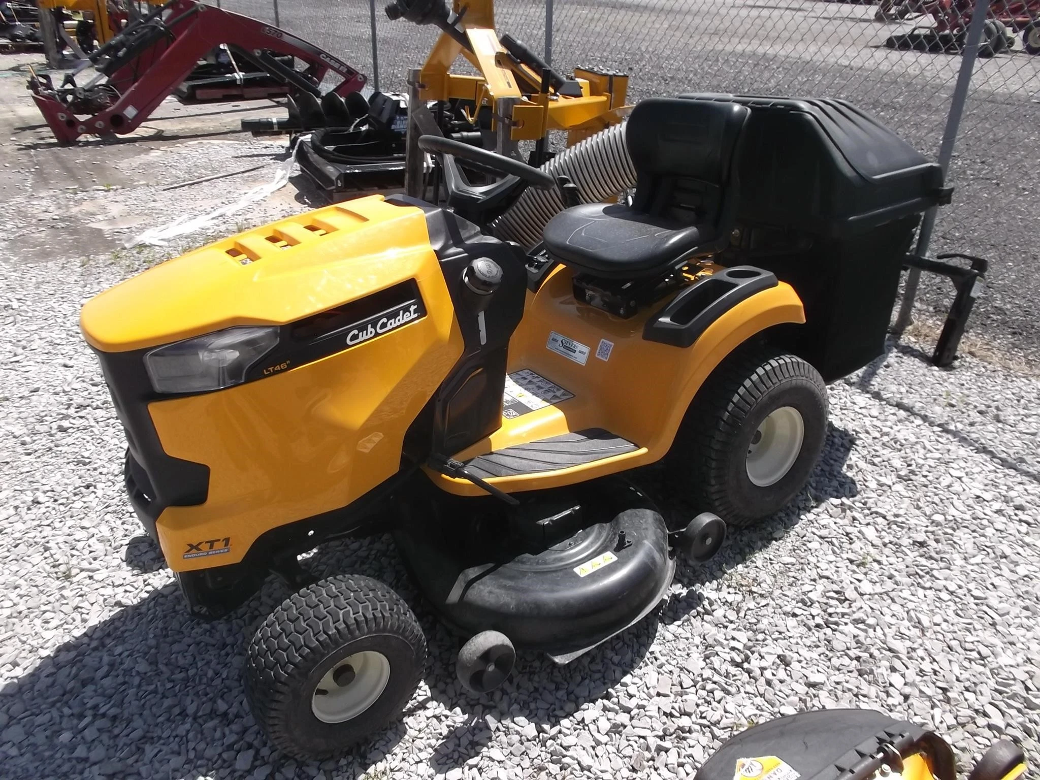 XT1 For Sale - Cub Cadet Equipment - Equipment Trader