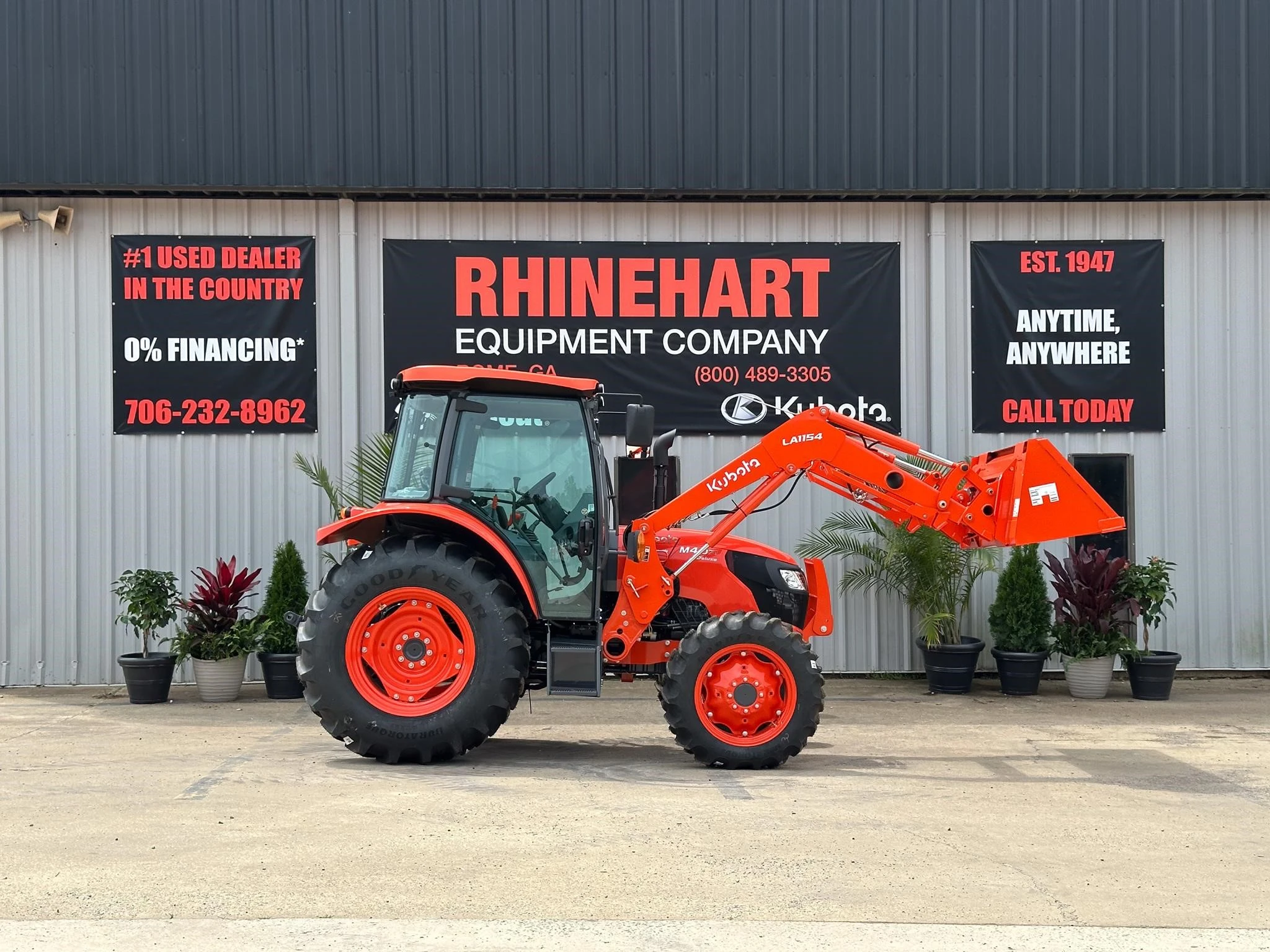 Kubota 4690 Backhoe Attachment Equipment For Sale - Kubota 4690 Backhoe ...