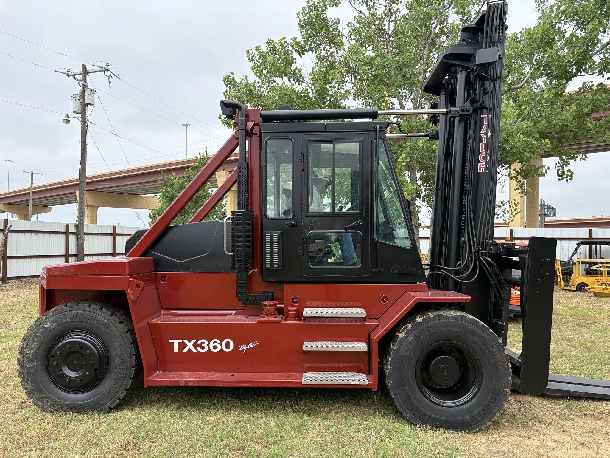 Taylor Forklifts For Sale - Taylor Forklifts - Equipment Trader