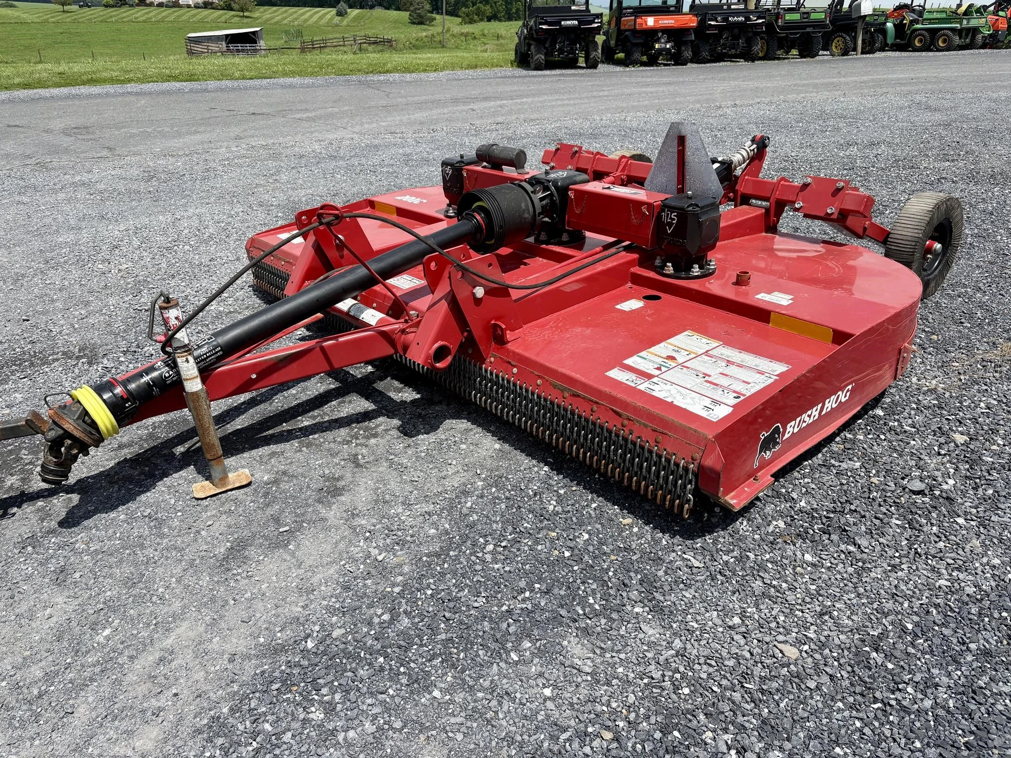 Used Bush Hog For Sale - Bush Hog Agriculture Equipment - Equipment Trader