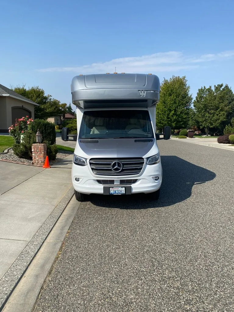 Winnebago View 24V RVs For Sale - RV Trader