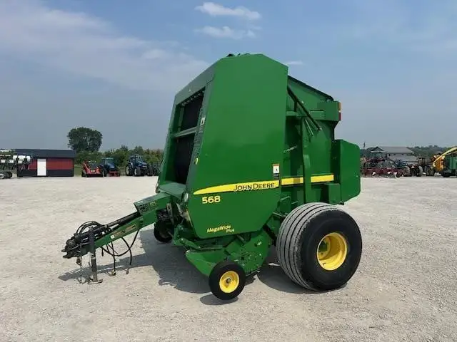 John Deere 459 Balers For Sale - John Deere 459 Balers - Equipment Trader