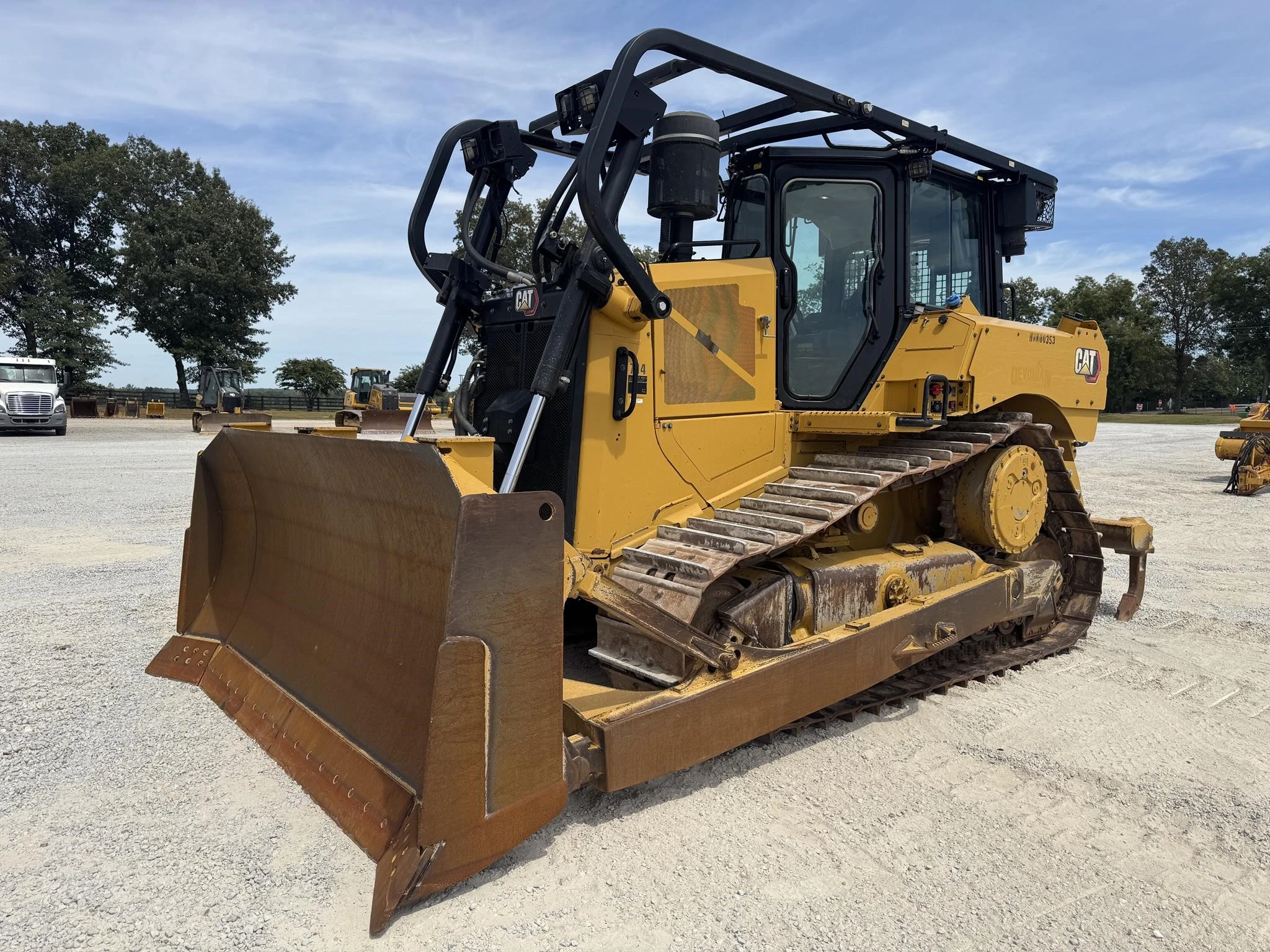 Used Caterpillar D6 Dozers For Sale - Caterpillar D6 Dozers - Equipment ...