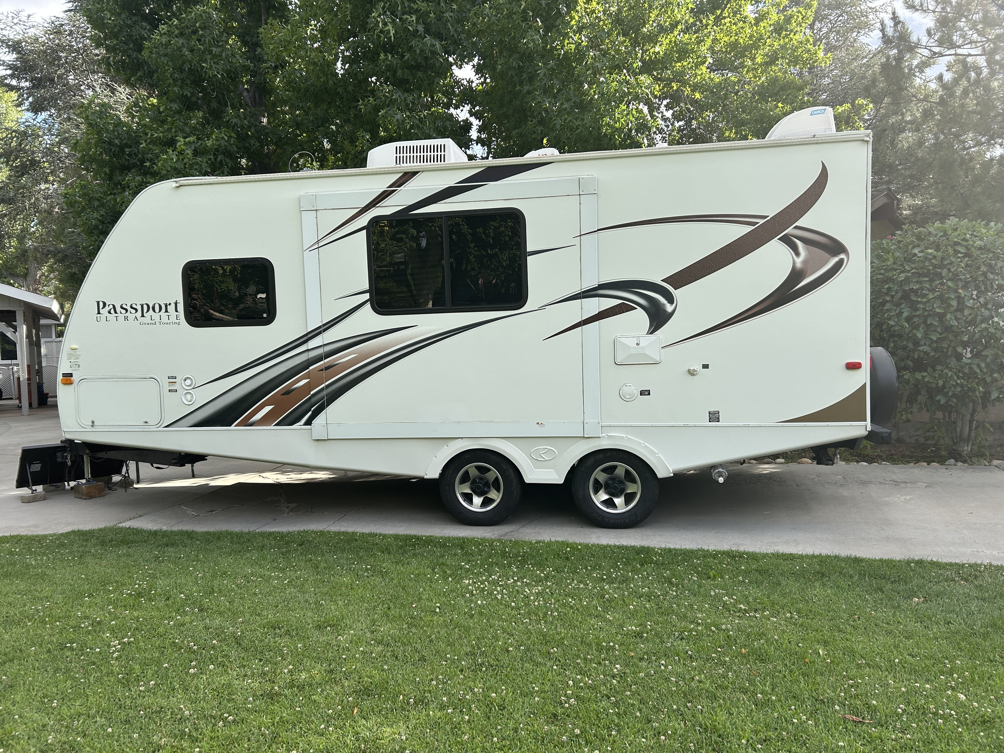 Used 2013 Keystone Passport Ultra Lite Grand Touring 2100rb in Bishop ...