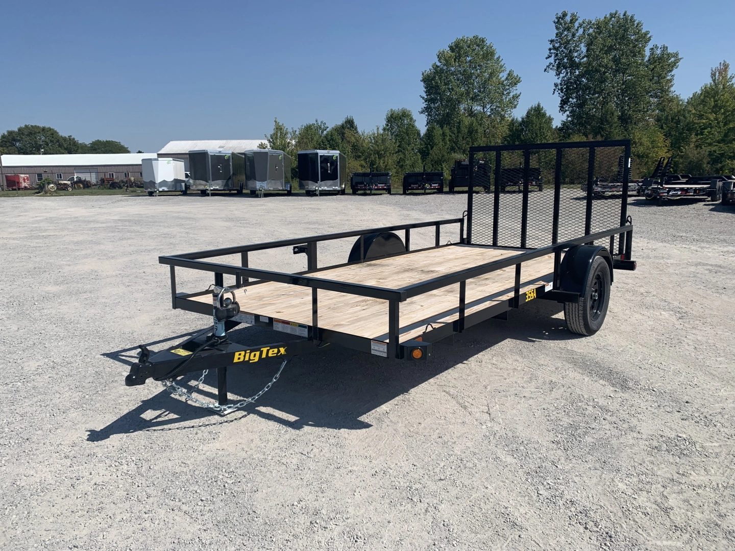 2026 Big Tex Trailers For Sale - Big Tex Trailers - Equipment Trader