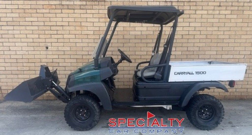 Club Car Carryall Four Wheelers For Sale - ATV Trader