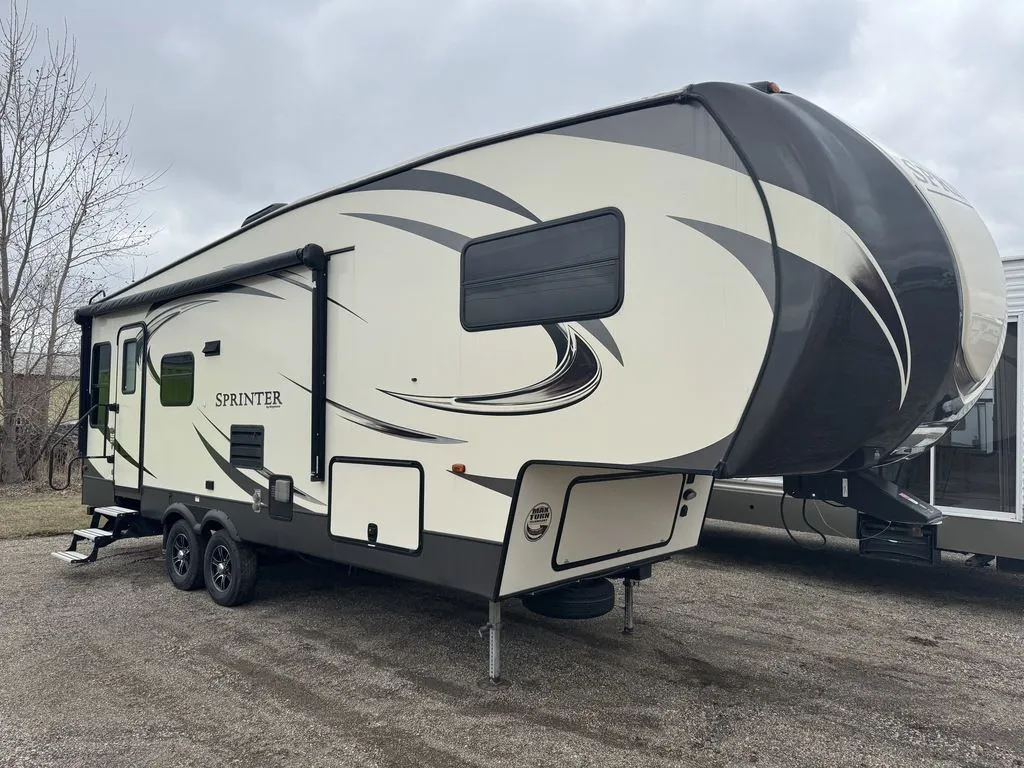 2017 Keystone Sprinter RVs For Sale - RV Trader