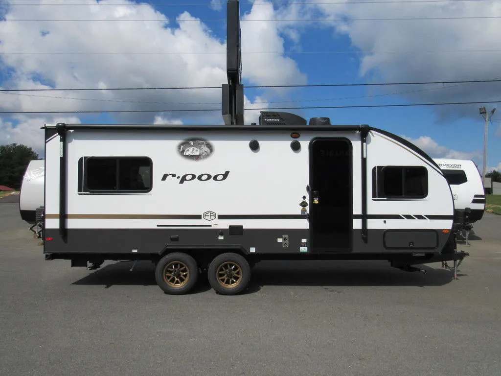 2025 Forest River R-Pod RVs For Sale - RV Trader