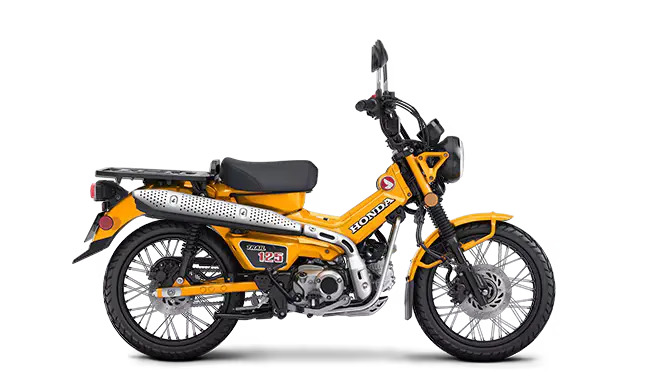 Honda Ct 125 Trail Motorcycles For Sale - Cycle Trader