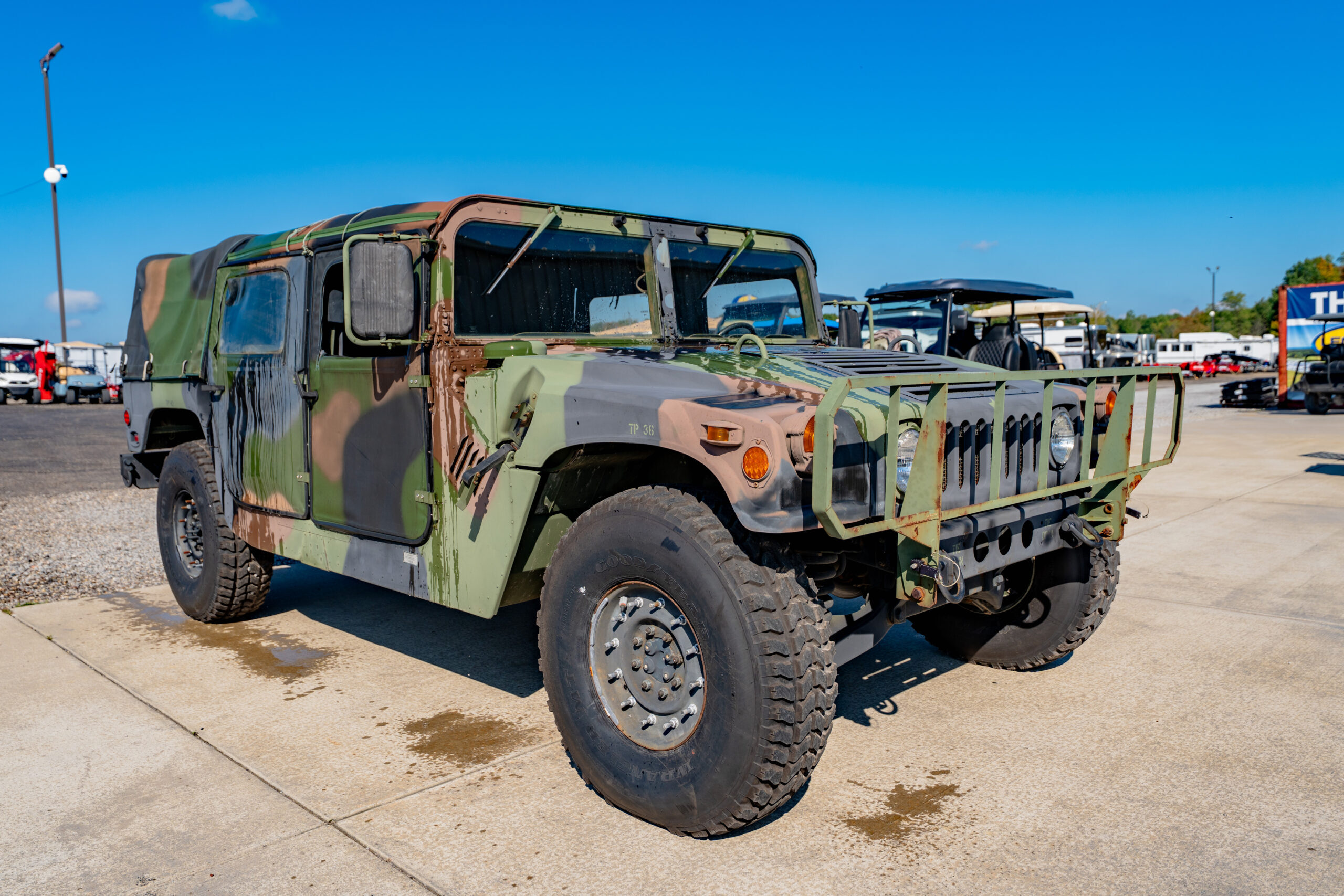 Used Military For Sale Near Oliphant Furnace, PA - Commercial Truck Trader