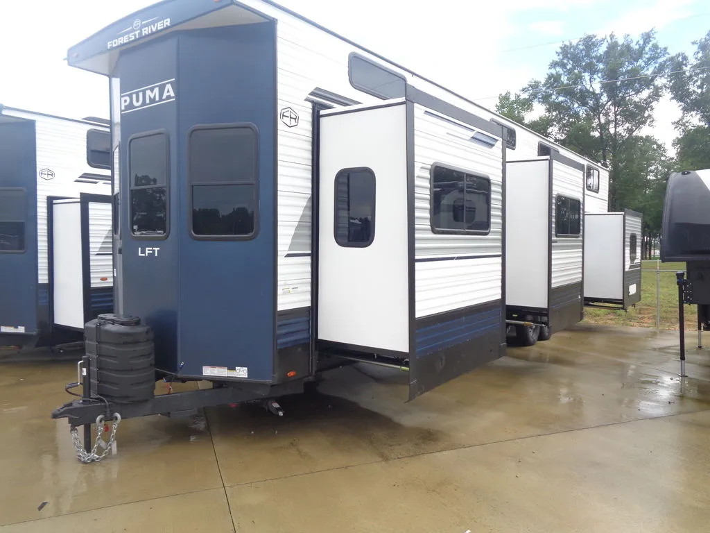 Palomino Puma Destination 403LFT RVs For Sale - RV Trader