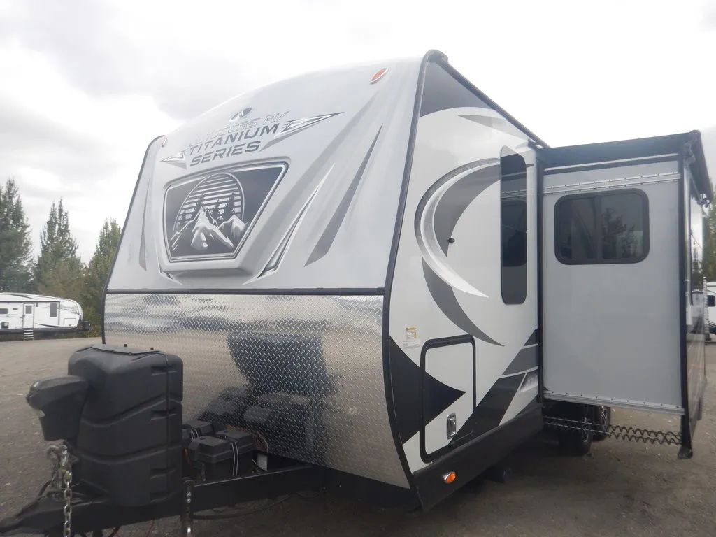 Outdoors RV Manufacturing Creek Side 21KVS RVs For Sale - RV Trader