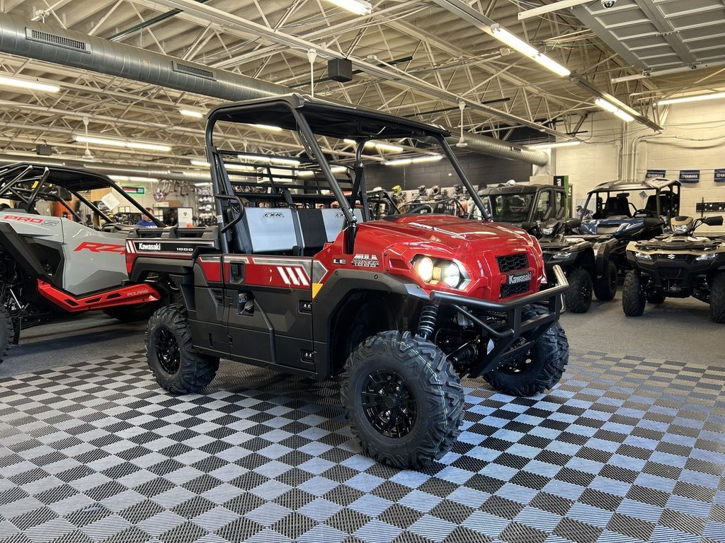 Kawasaki Mule Pro-Fxr 1000 Four Wheelers For Sale - ATV Trader