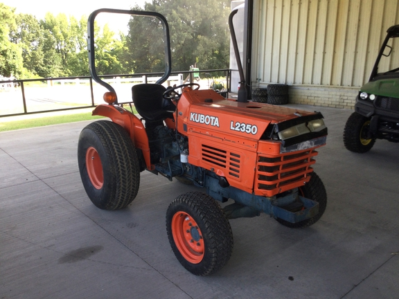 Kubota L2350 Tractor With Loader Equipment For Sale - Kubota L2350 ...