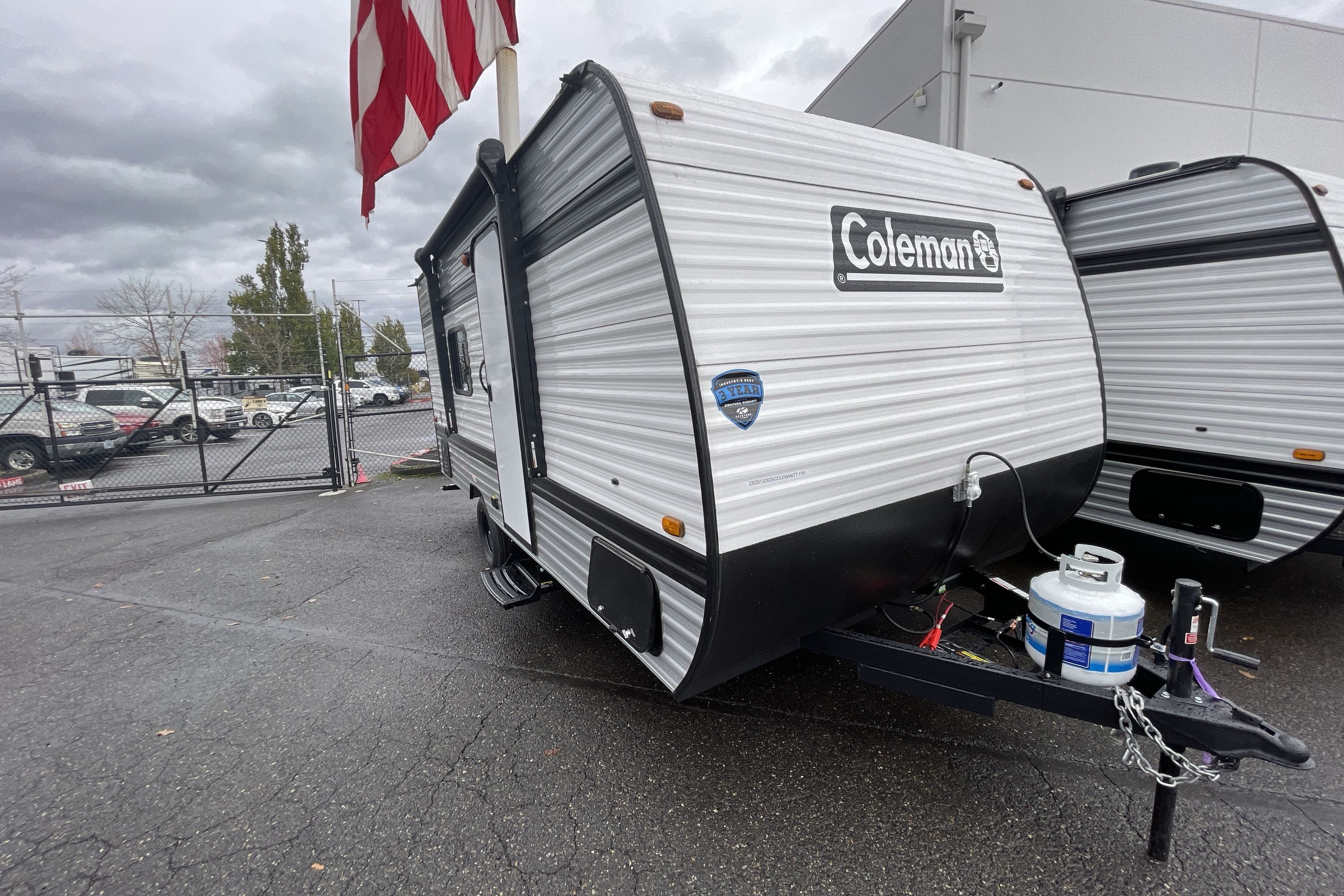 2025 Keystone Coleman 17R RVs For Sale - RV Trader