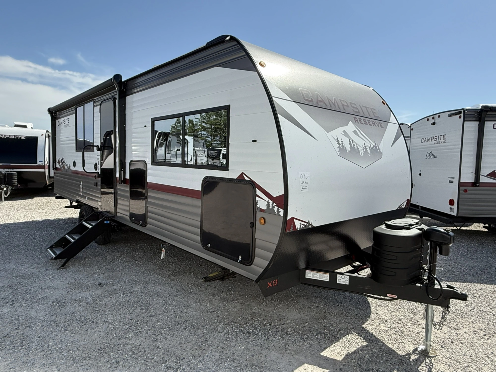 2025 Forest River Campsite ReseRVe 25MW RVs For Sale - RV Trader