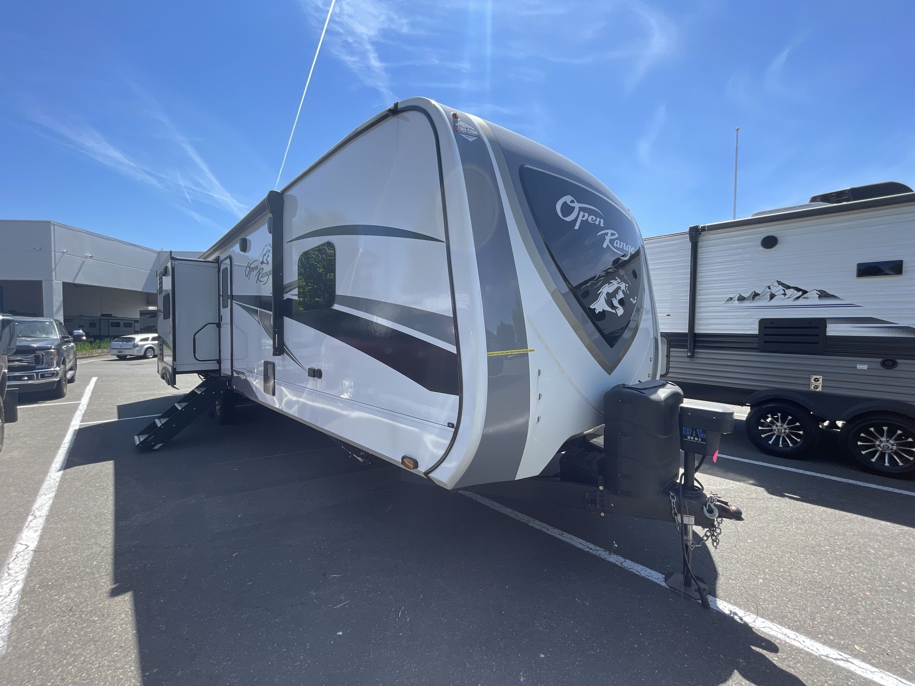 Highland Ridge Travel Trailers For Sale Near 83669 - RV Trader