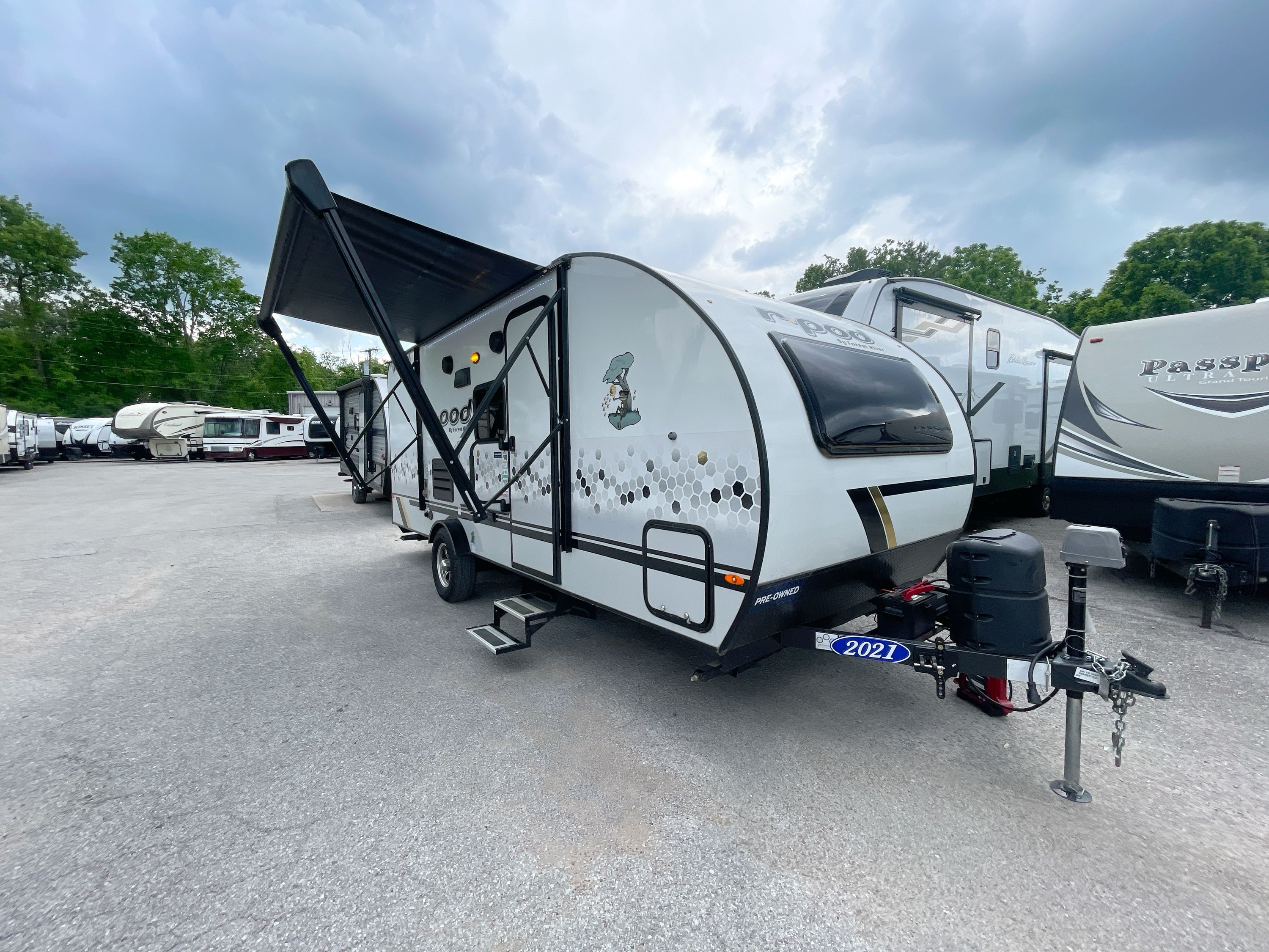 Forest River R-Pod 193 RVs For Sale - RV Trader