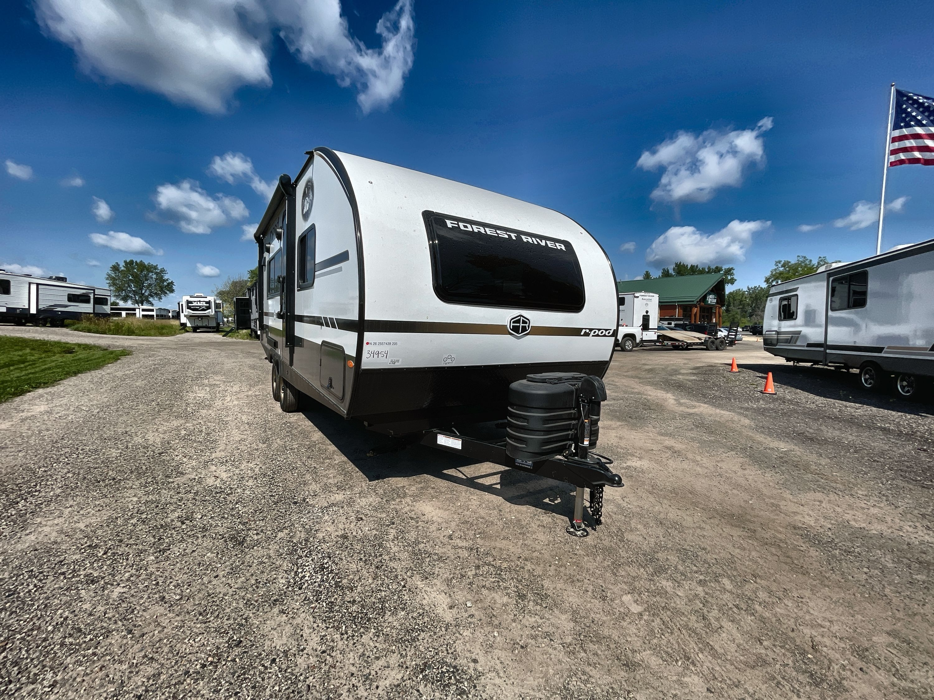 2026 Forest River R-Pod RP-205 RVs For Sale - RV Trader