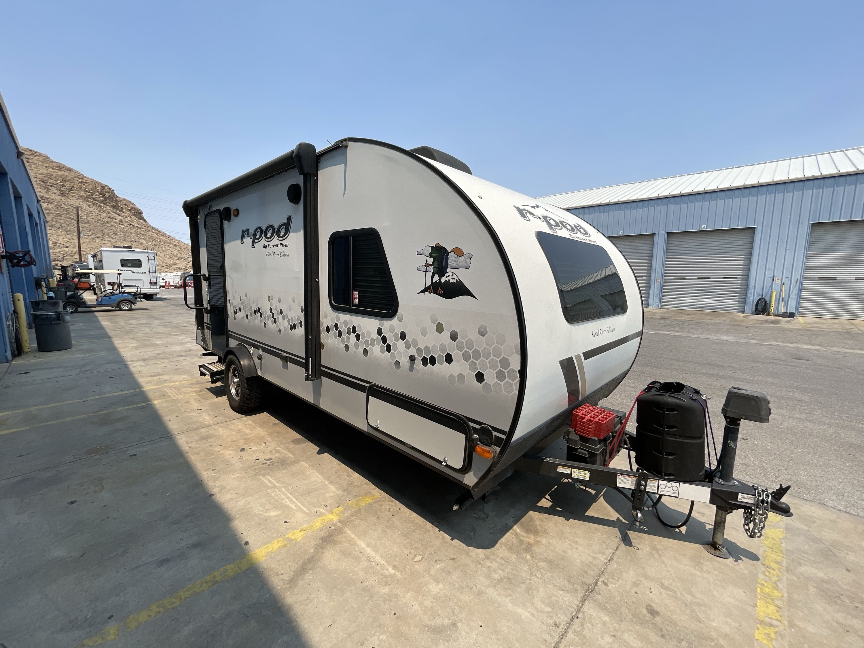 Forest River R-Pod 196 RVs For Sale - RV Trader