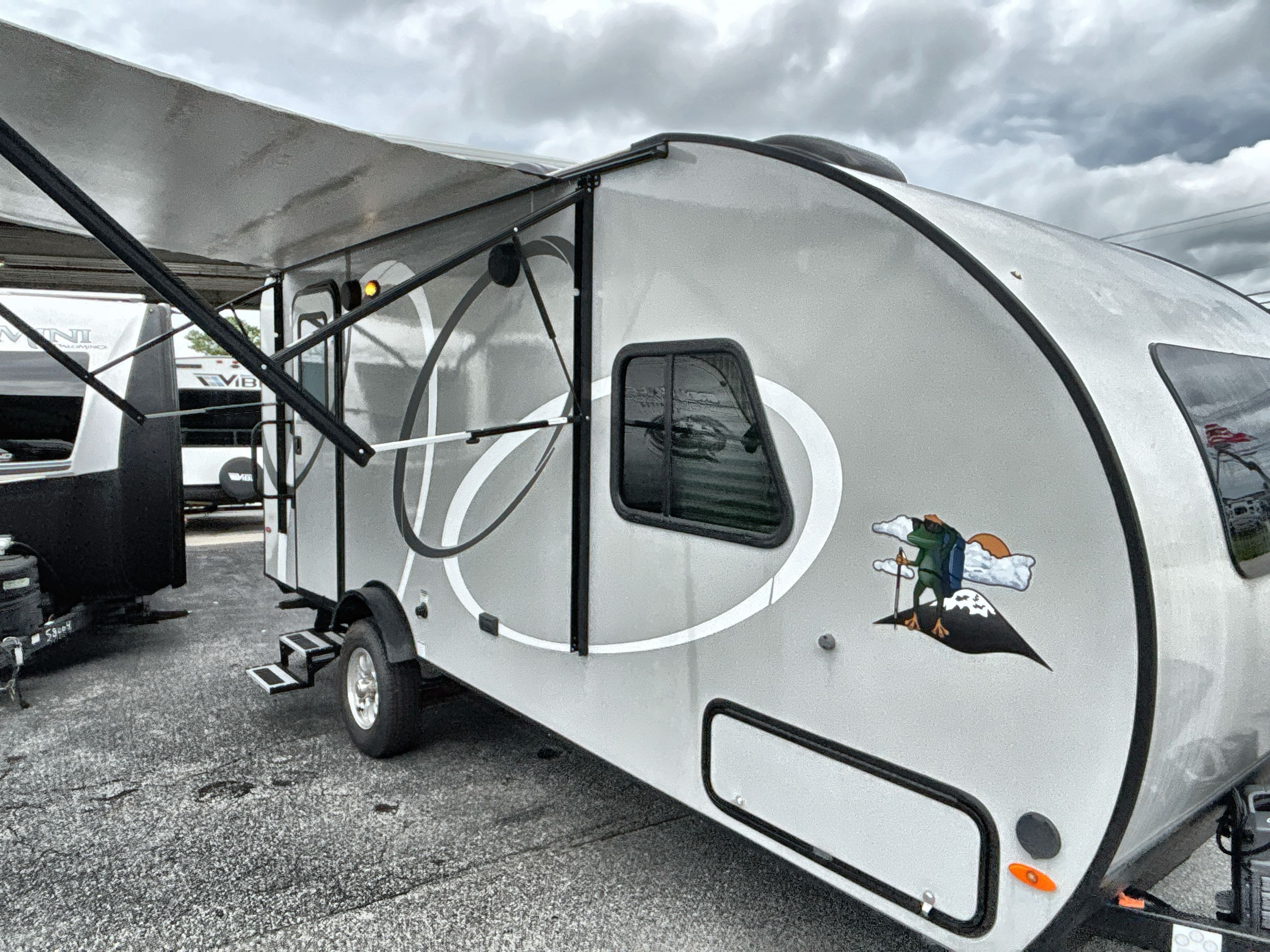 Forest River R-Pod 195 RVs For Sale - RV Trader