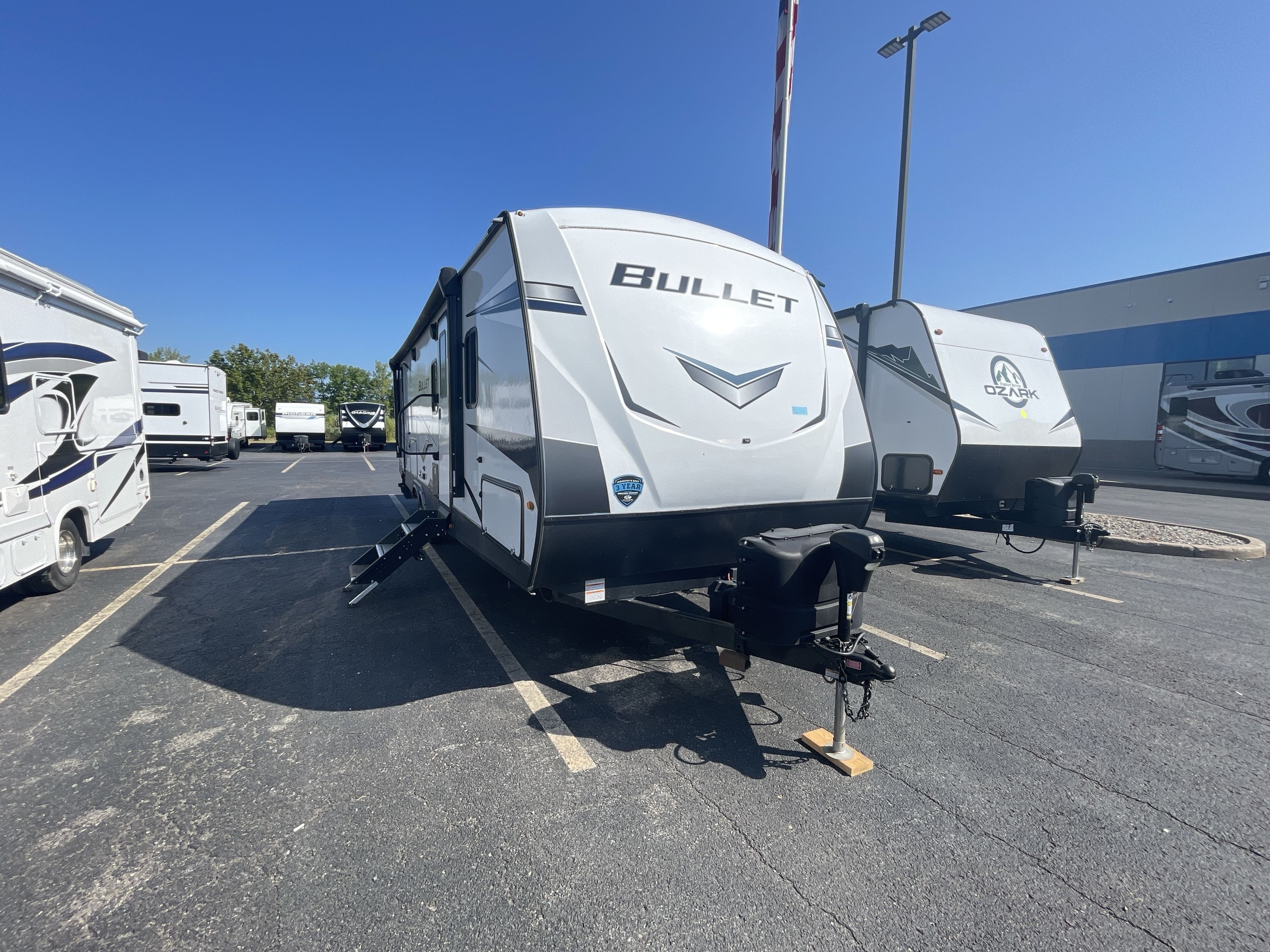 Keystone Bullet 290BHS RVs For Sale - RV Trader